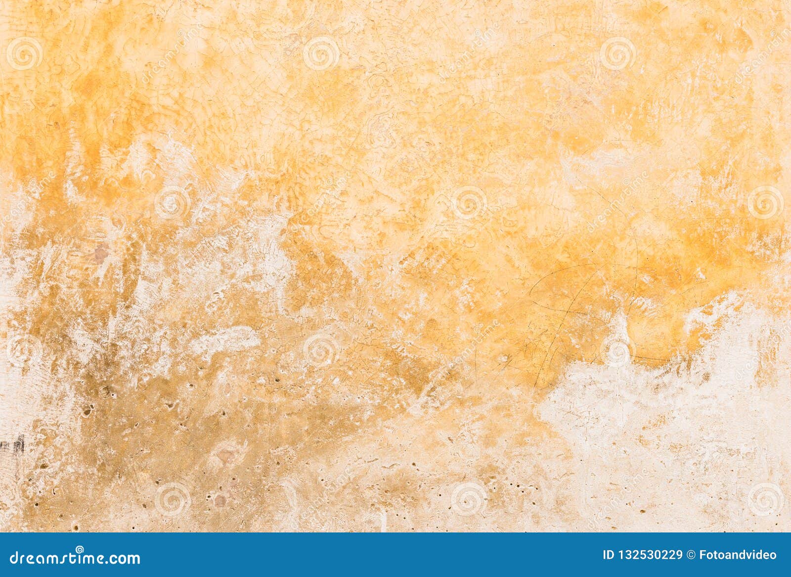 Vintage Mediterranean Wall Plaster Texture Stock Image - Image of built ...