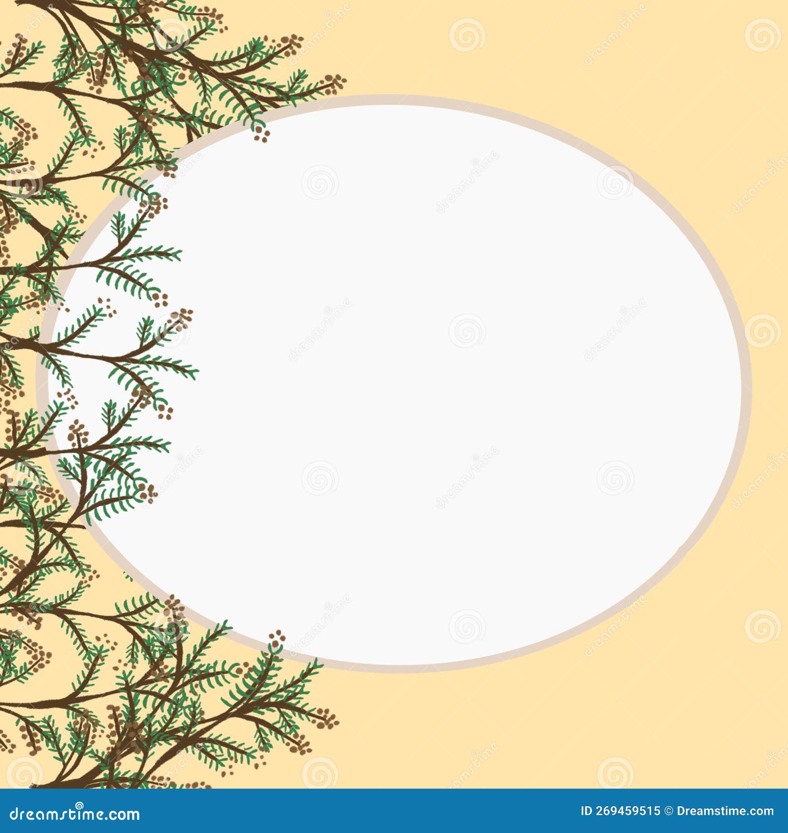 Striped Torn Paper Layout Vector Illustration | CartoonDealer.com #27163310