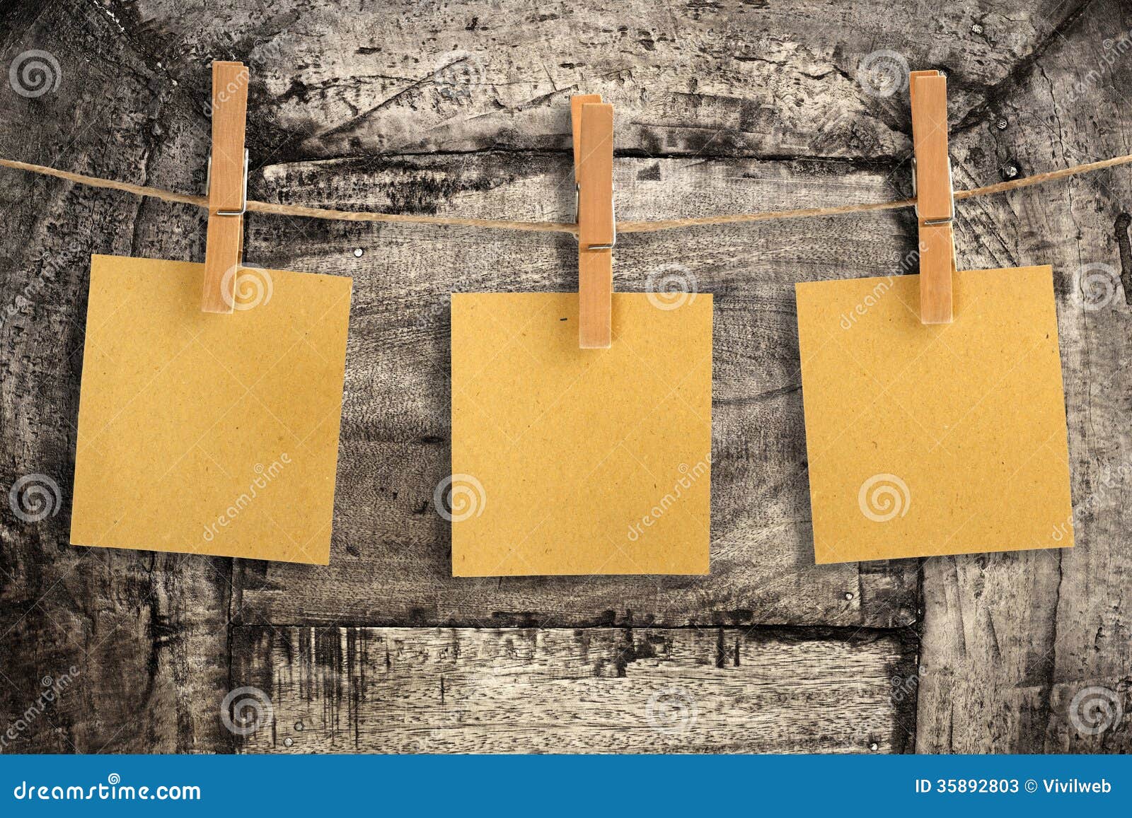 Vintage message stock image. Image of memo, card, blank - 35892803