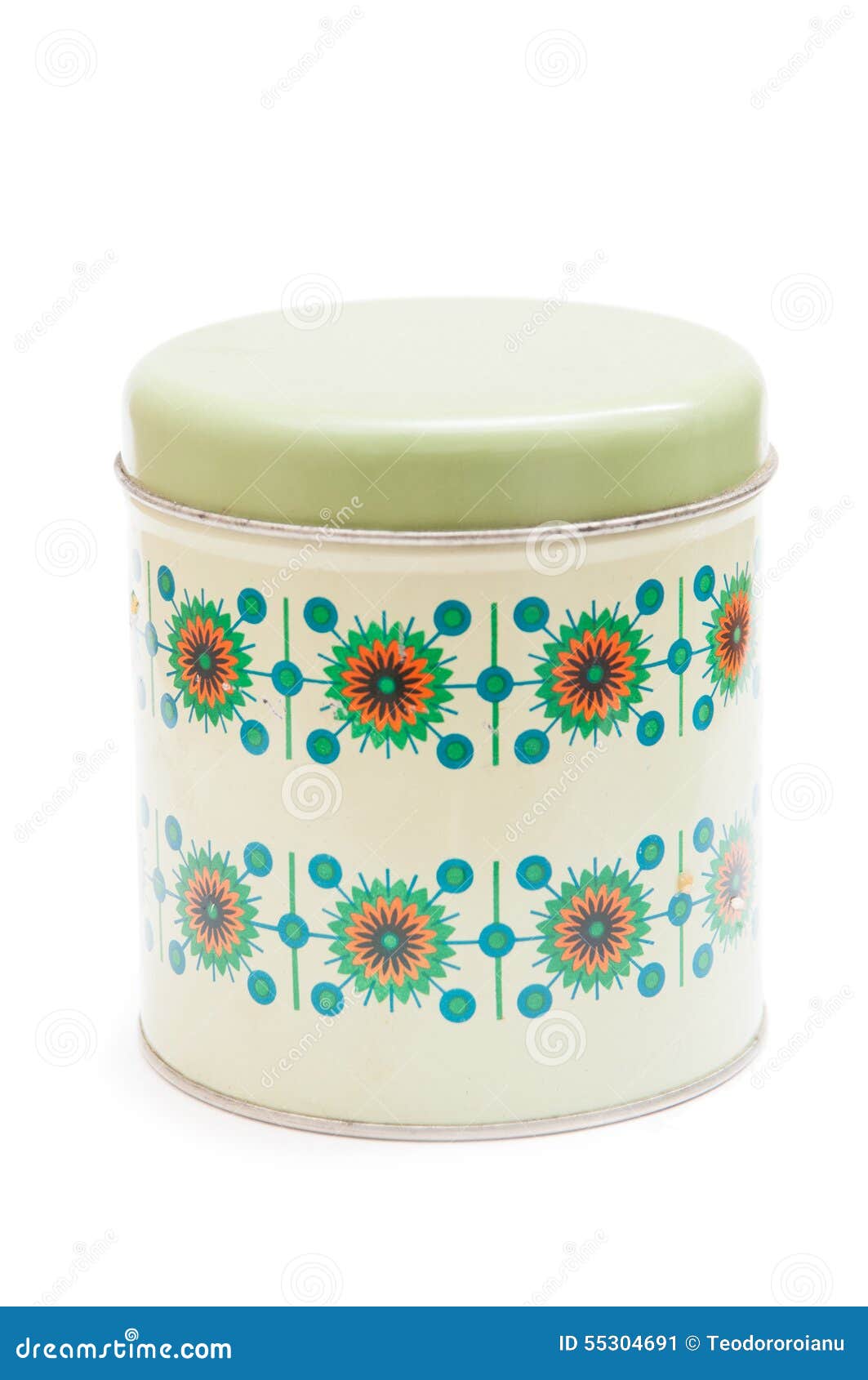 Vintage metal box stock image. Image of hinge, container - 55304691