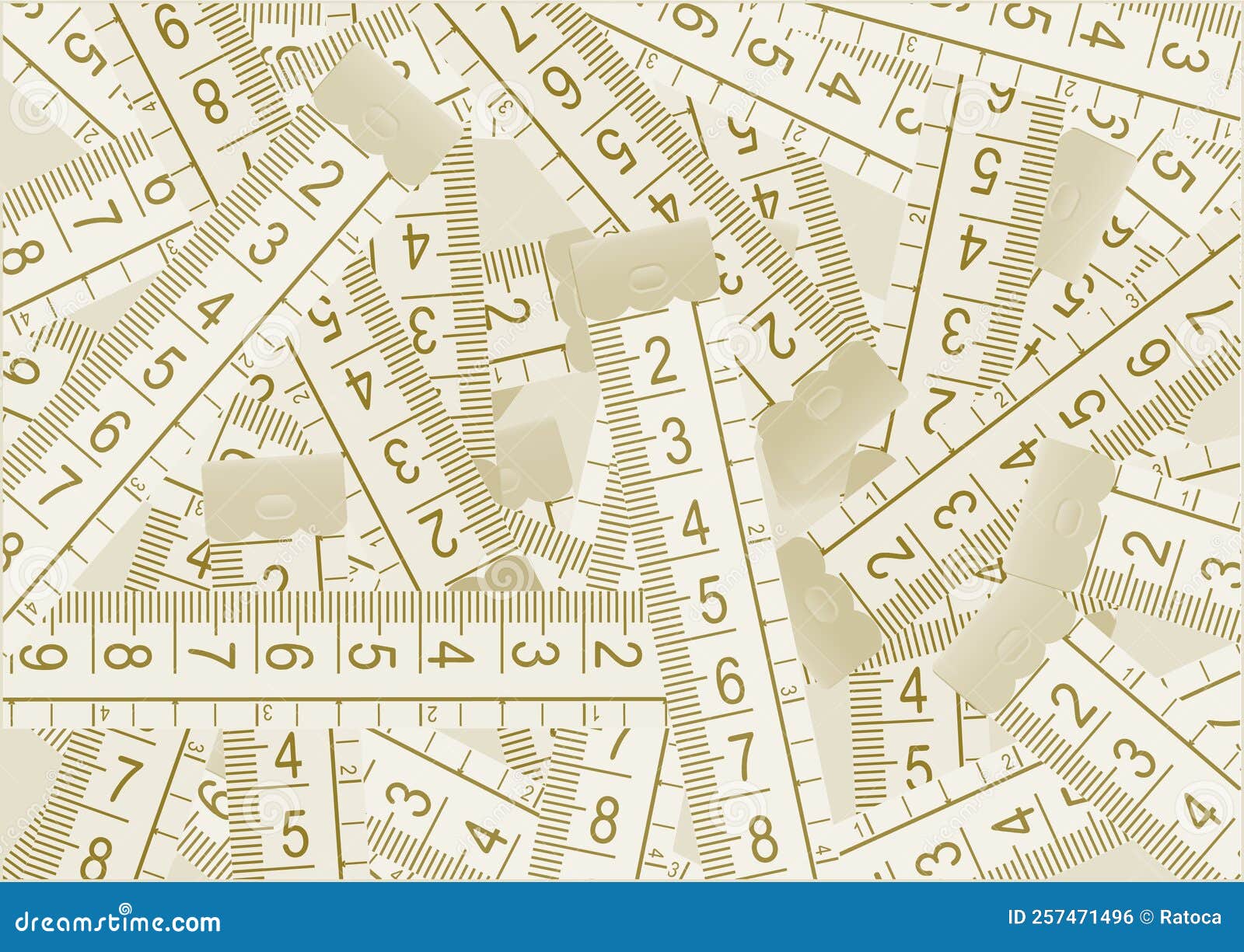 Vintage meters texture stock vector. Illustration of retro - 257471496