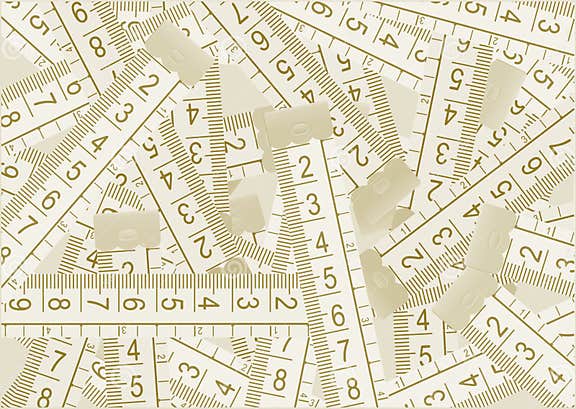 Vintage meters texture stock vector. Illustration of retro - 257471496