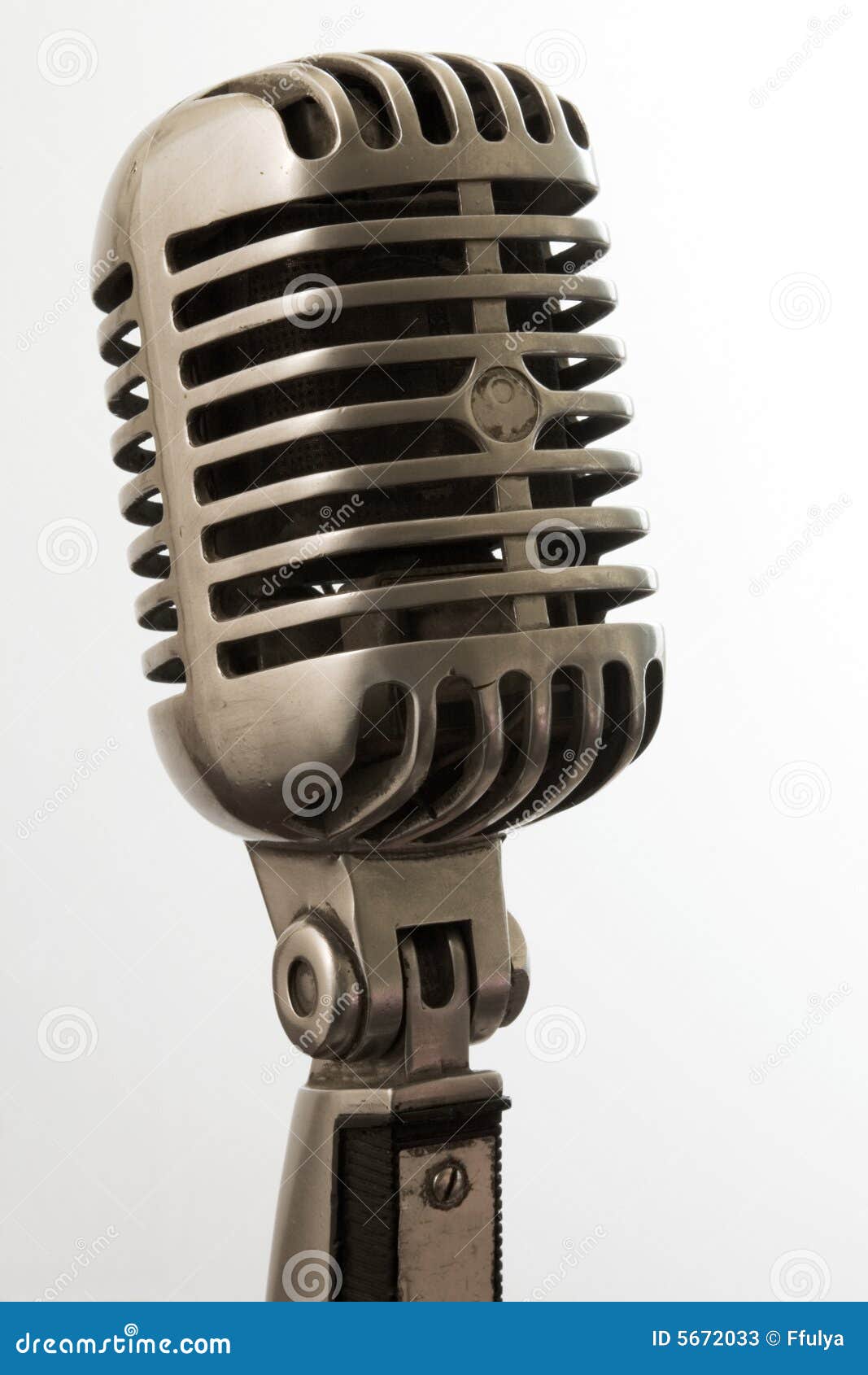 1940s Era Microphone Stock Photography | CartoonDealer.com #53159102