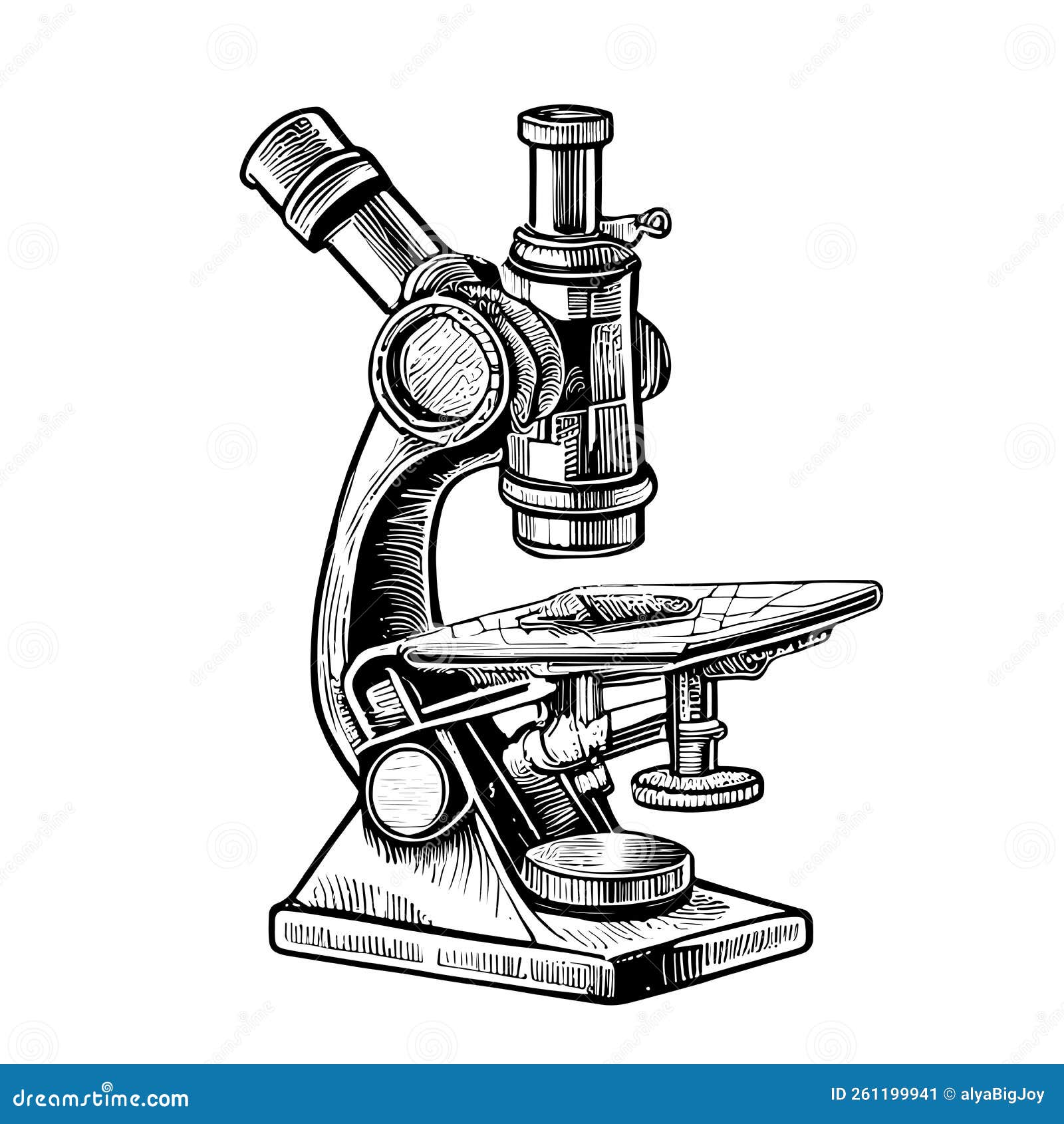 Microscope Set Realistic Vector Illustration. Science Lab Magnify Tool ... Microscope Set Realistic Vector Illustration. Science Lab Magnify Tool ...