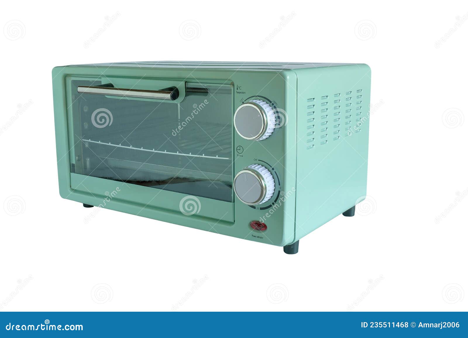 Vintage Mini Bakery Owen for Cooking and Baking Stock Photo - Image of ...