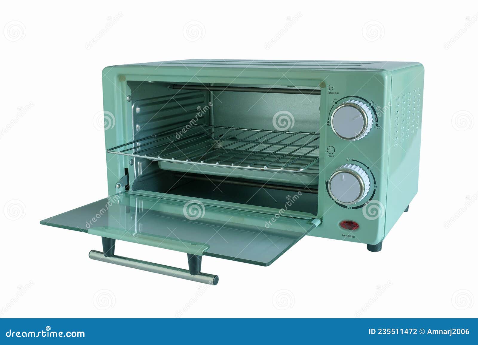 Vintage Mini Bakery Owen for Cooking and Baking Stock Photo - Image of ...