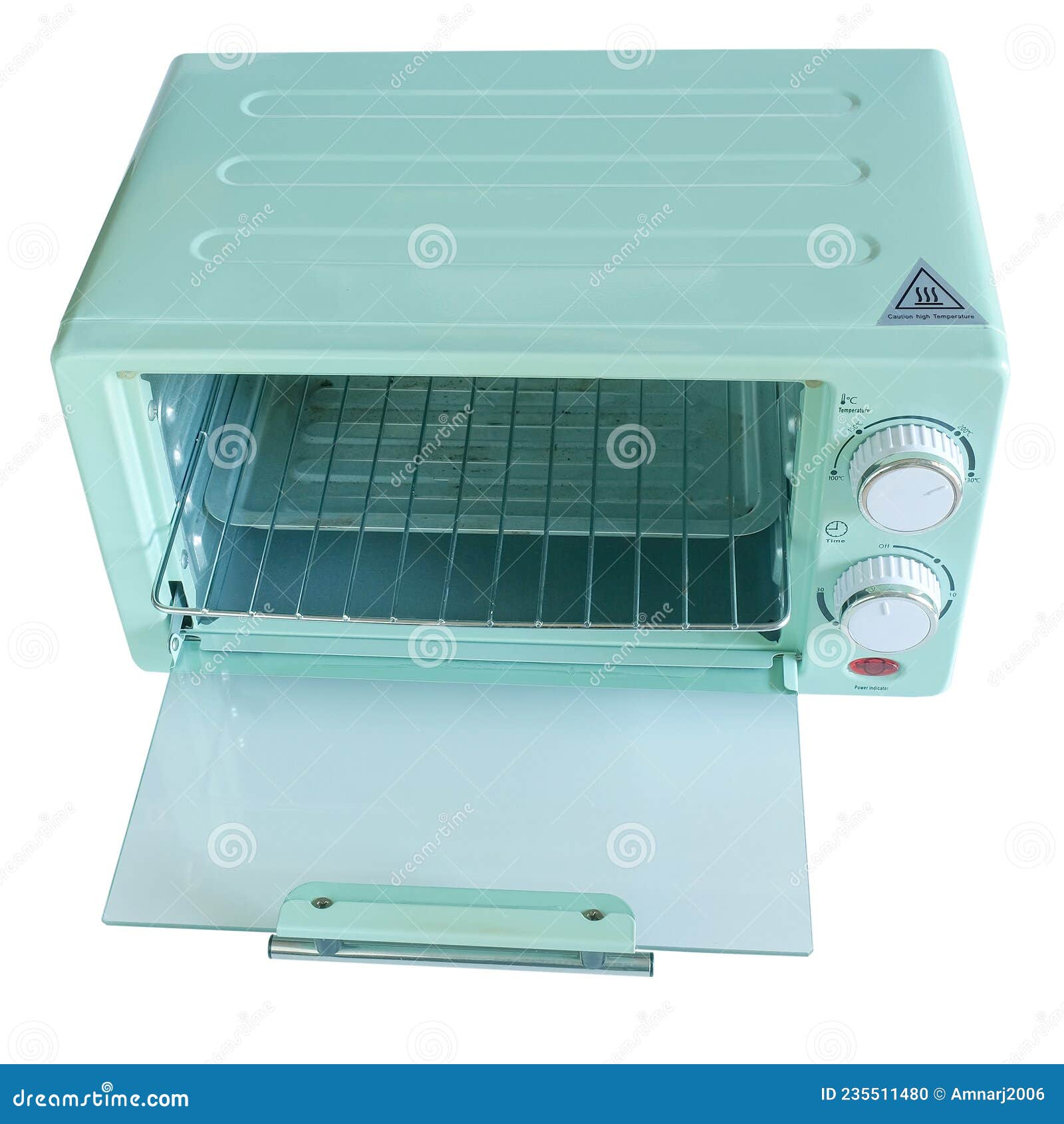 Vintage Mini Bakery Owen for Cooking and Baking Stock Photo - Image of ...