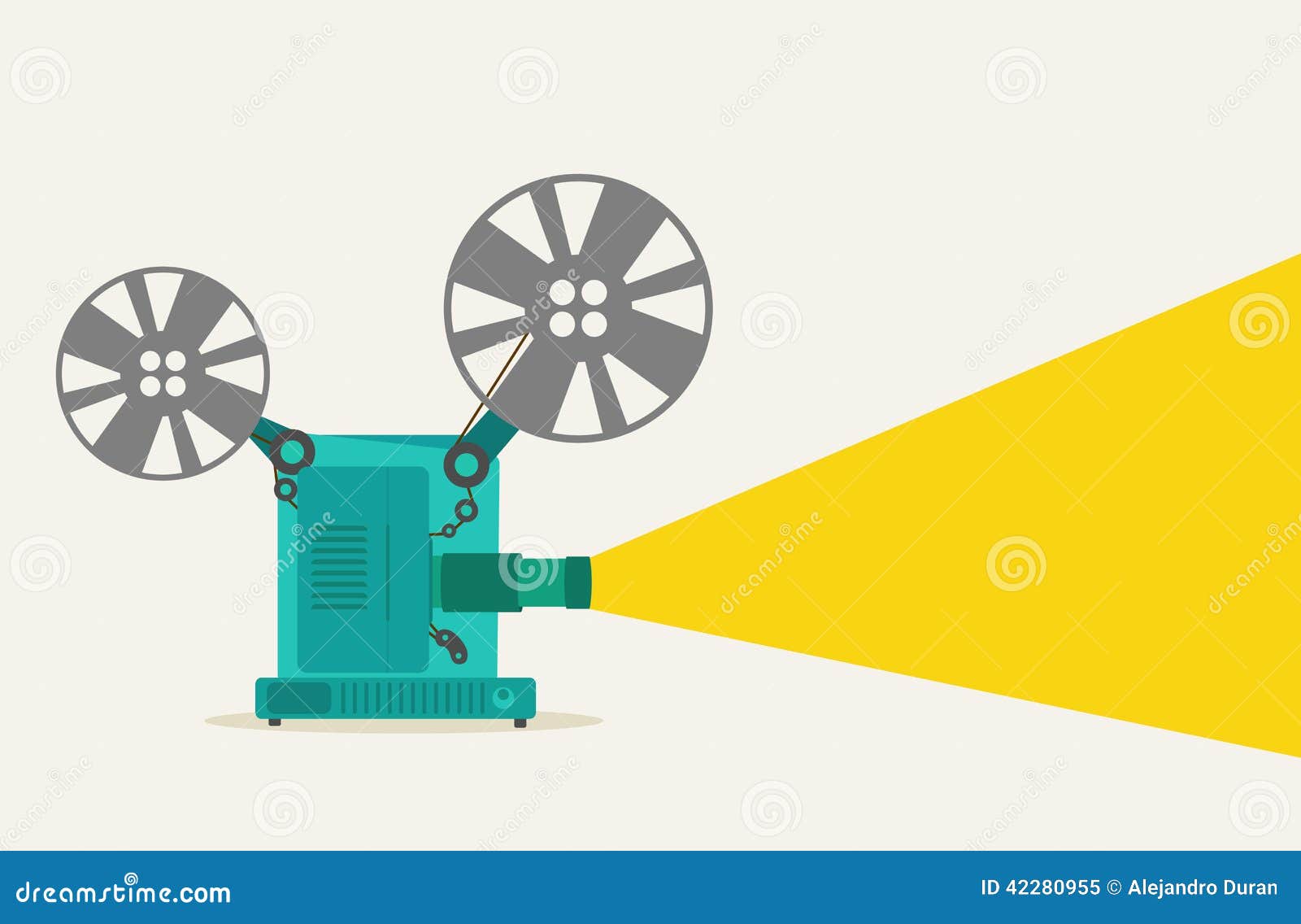 Projector Cartoons, Illustrations & Vector Stock Images - 81756 ...