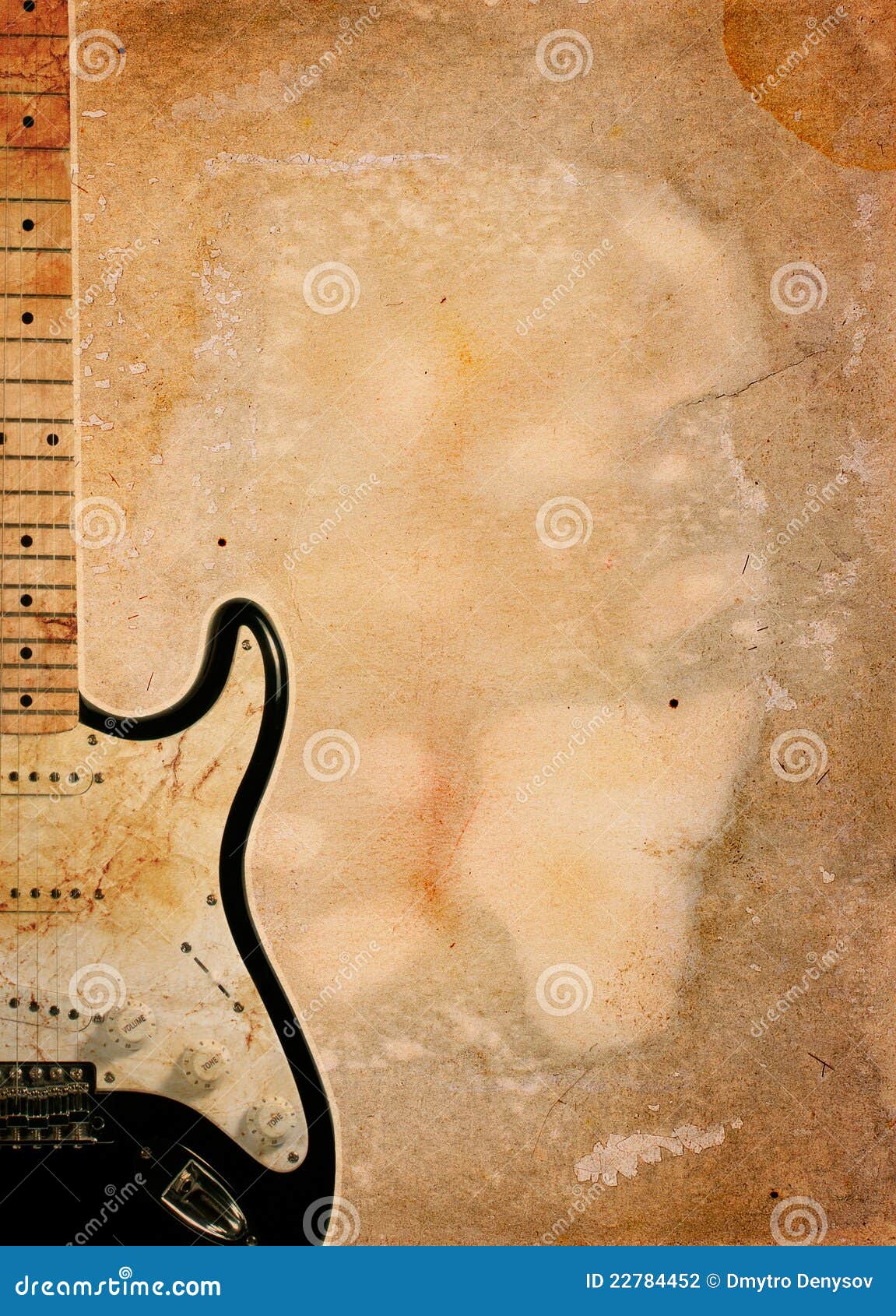 Vintage Musical Background Royalty-Free Stock Photography ...