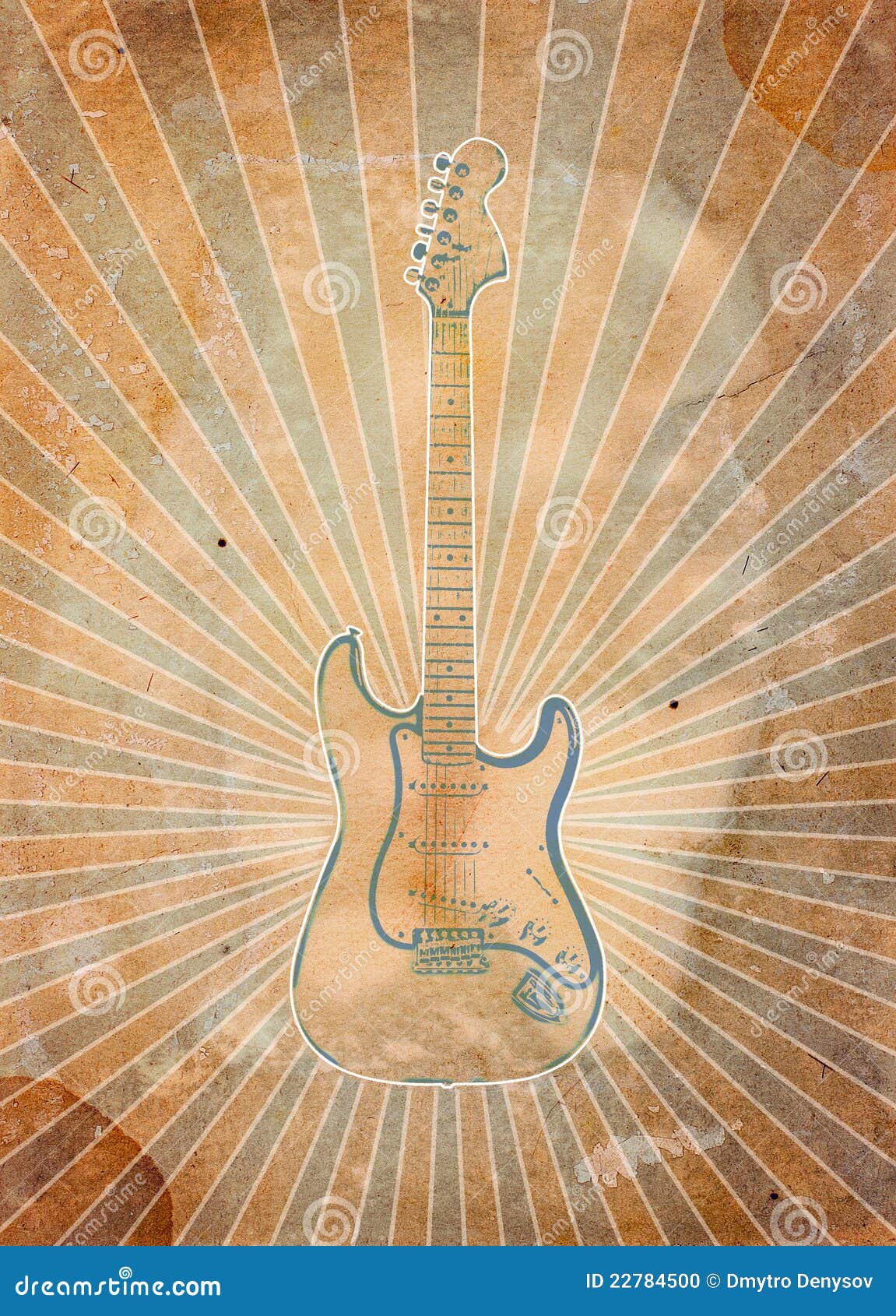 Vintage Musical Background Royalty-Free Stock Photography ...