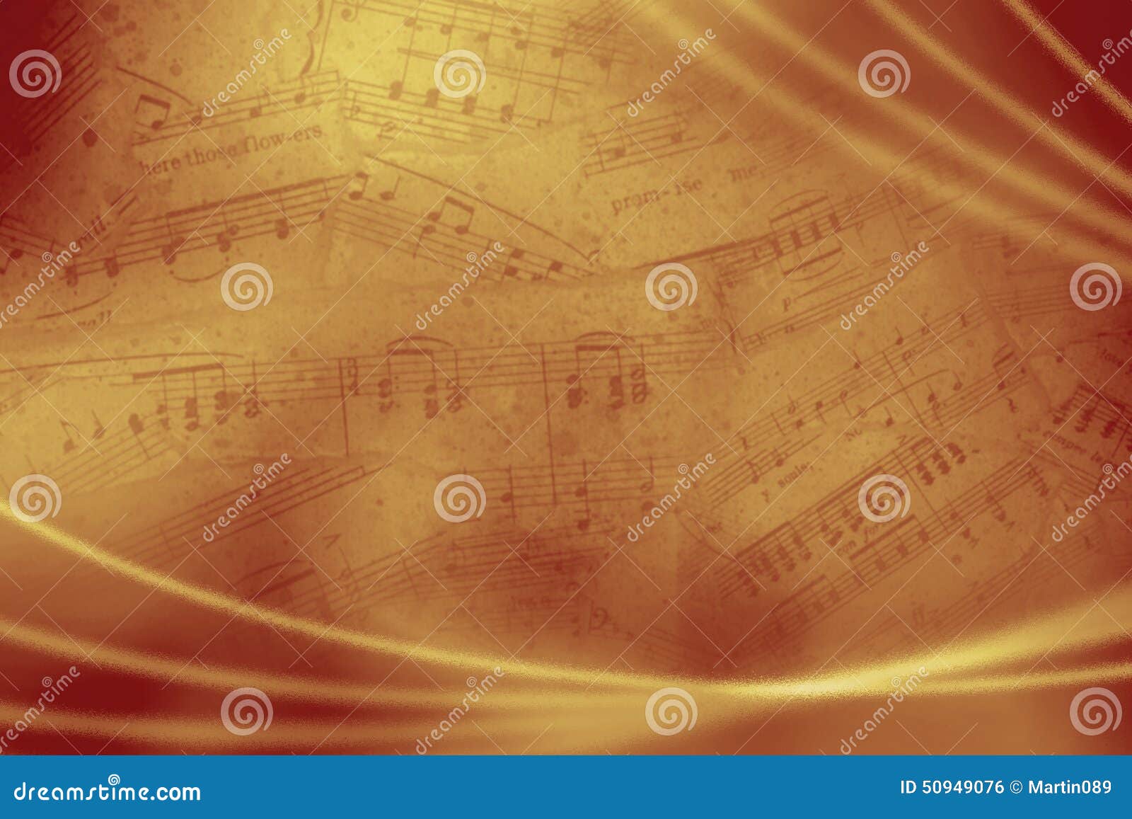 Vintage musical background stock photo. Image of beautiful - 50949076