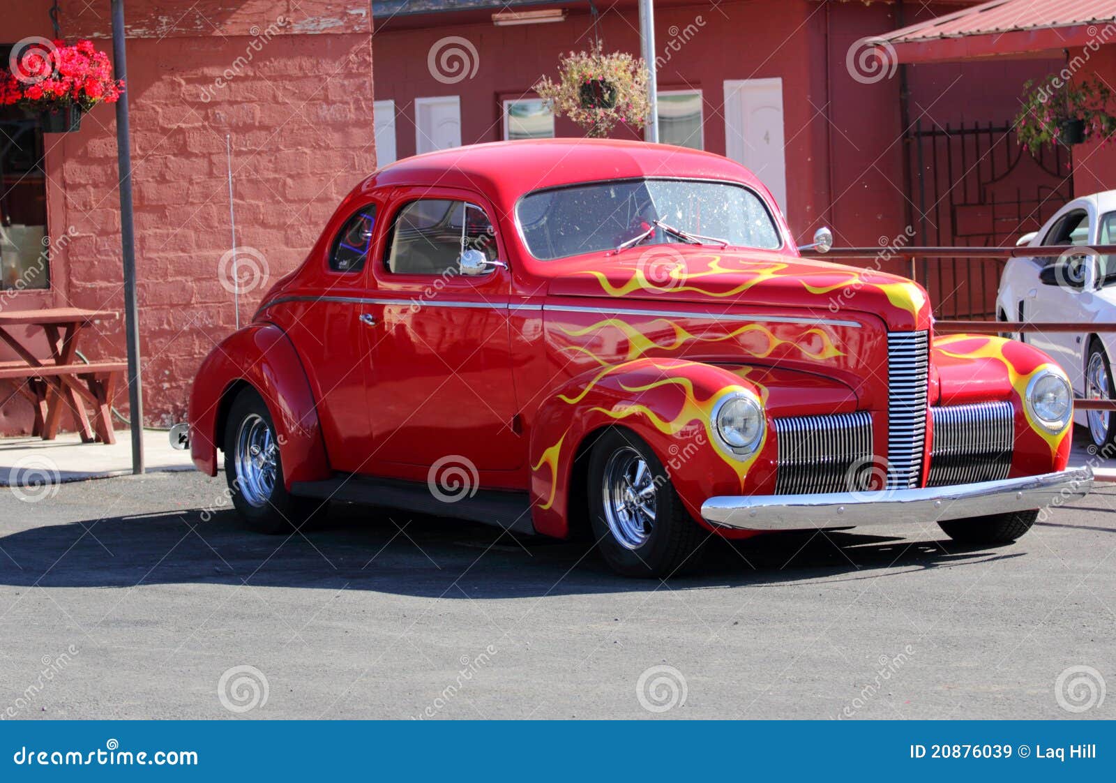 Vintage Nash 454 editorial stock image. Image of restored - 20876039