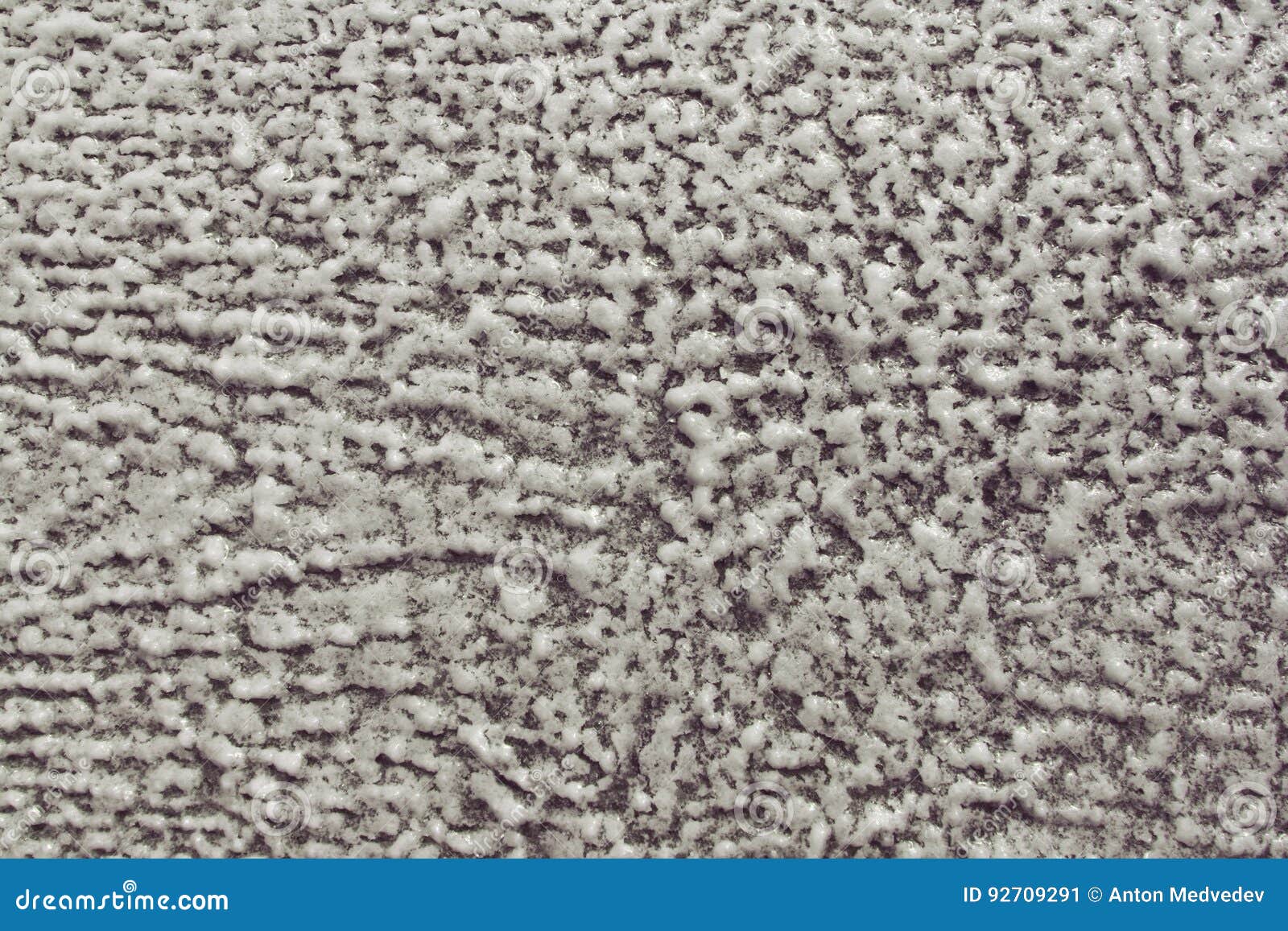 Vintage Natural Salt Crystals Pattern Stock Image - Image of rough ...