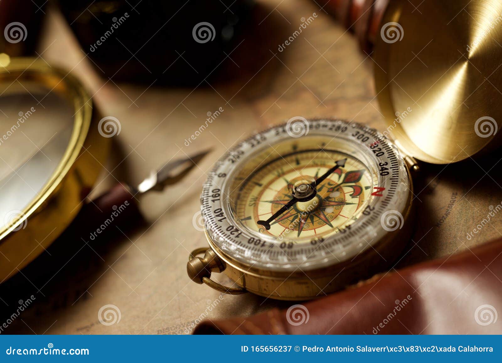 Vintage navigation concept stock image. Image of aged - 165656237