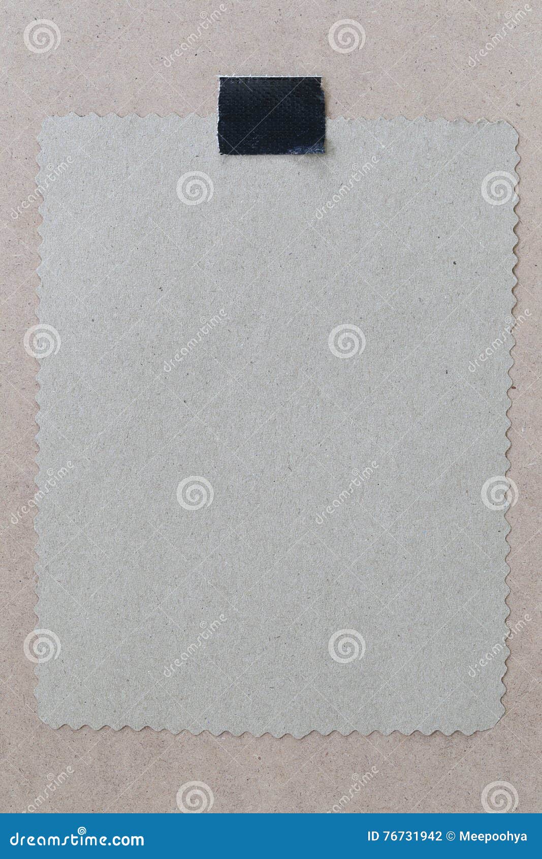 Vintage of Note Paper Background and Copy Specs. Stock Photo - Image of ...