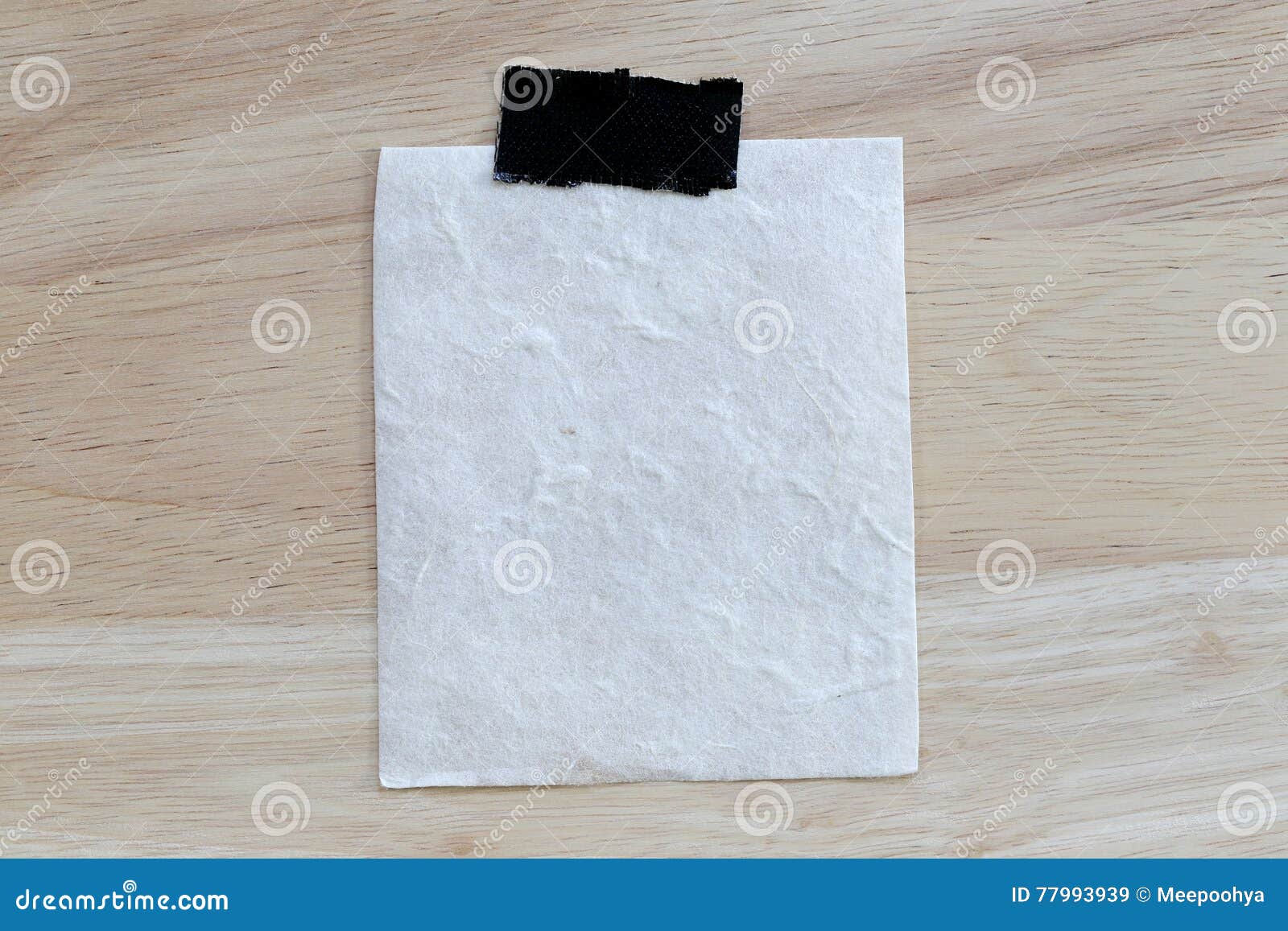 Vintage Note Paper Wooden Background Copy Specs Stock Photos - Free ...