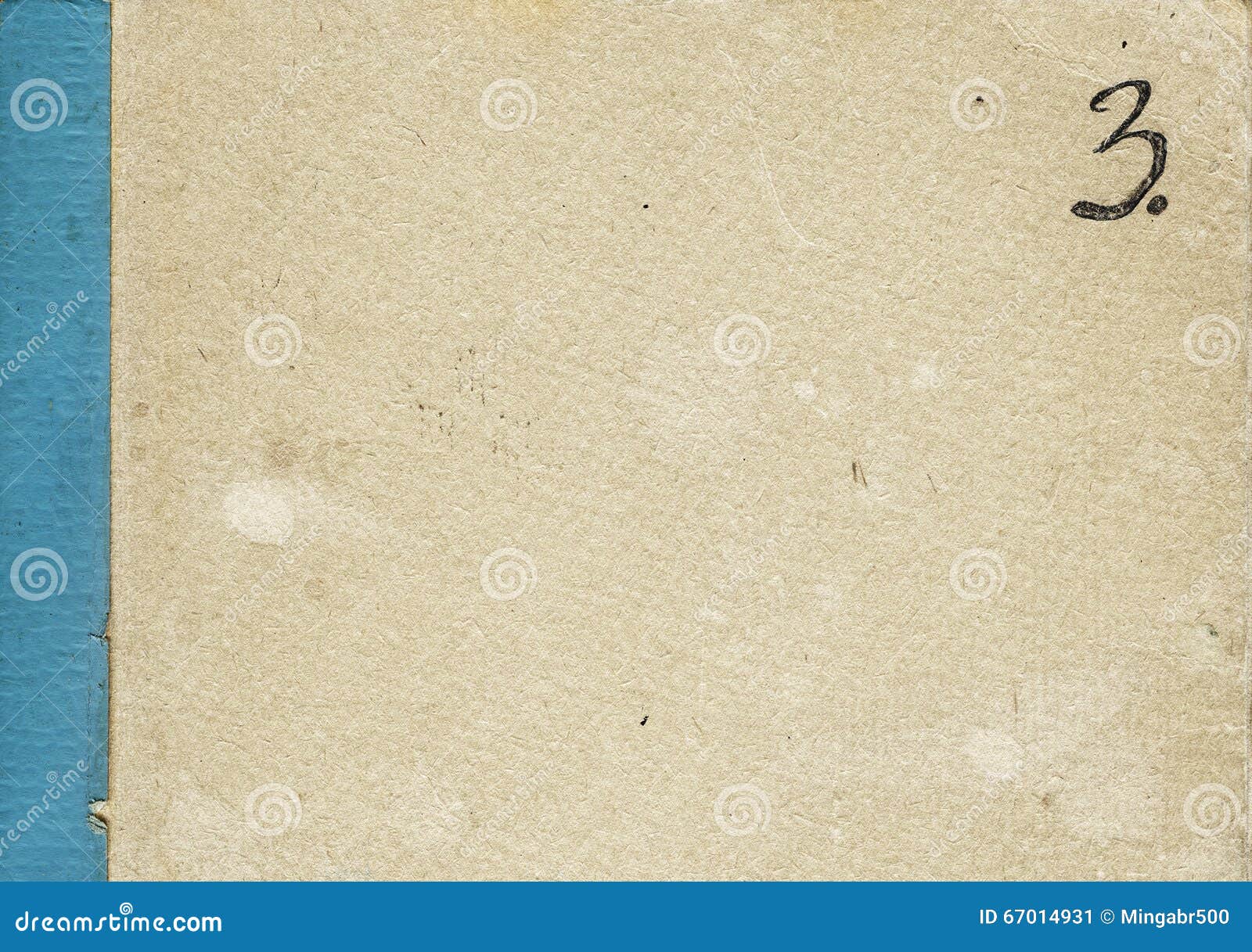 Vintage notebook stock image. Image of notebook, blue - 67014931