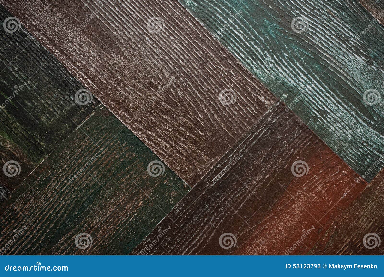 Vintage Oak Wood Abstract Rusty Colored Background Stock Image - Image ...