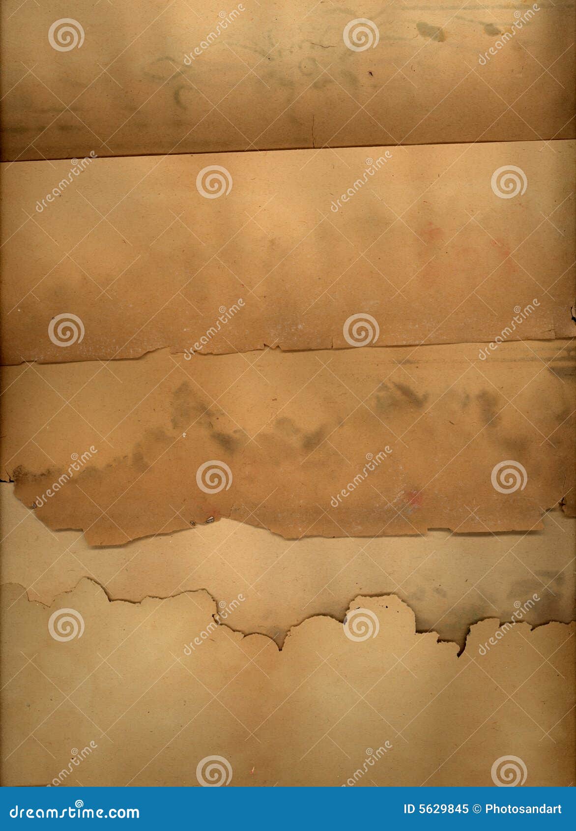 Vintage old aged paper stock image. Image of antique, paper - 5629845