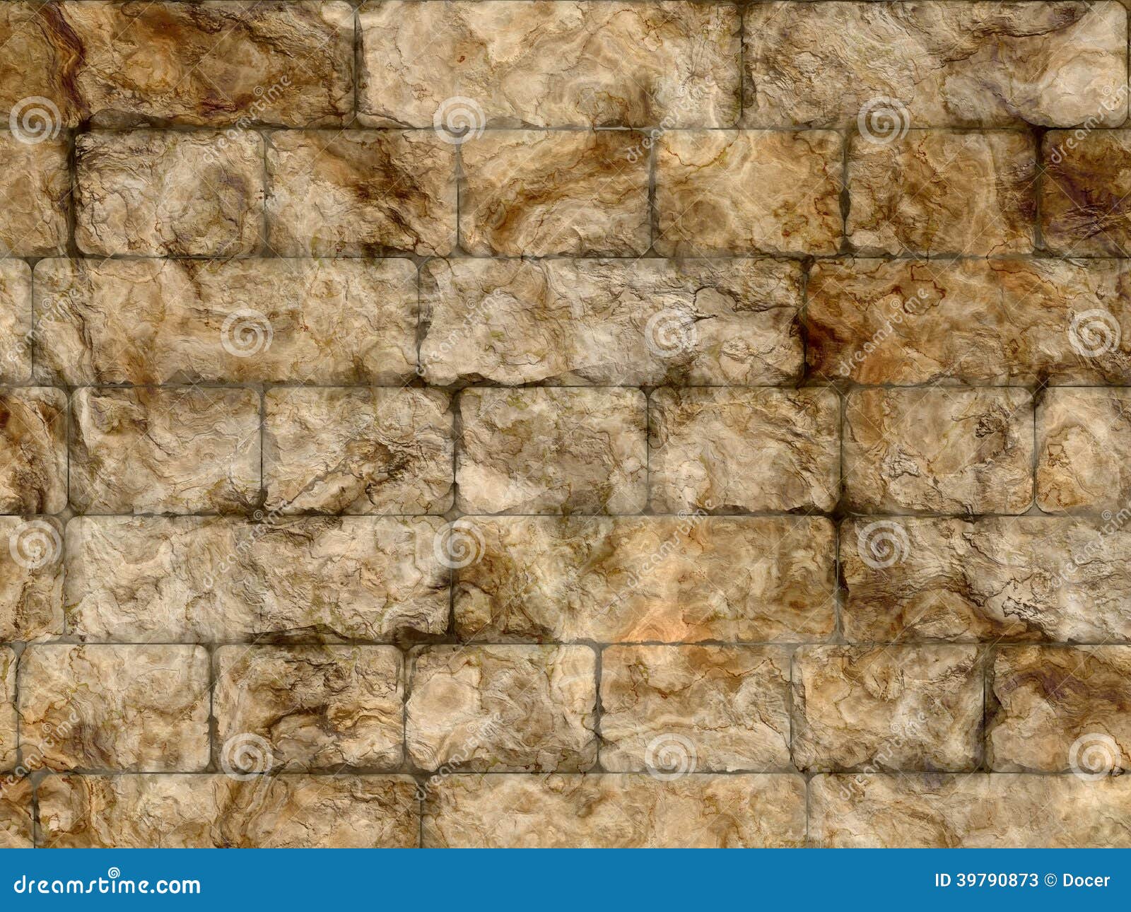 Vintage Old Brick Wall Pattern Stock Image - Image of relief, brown ...