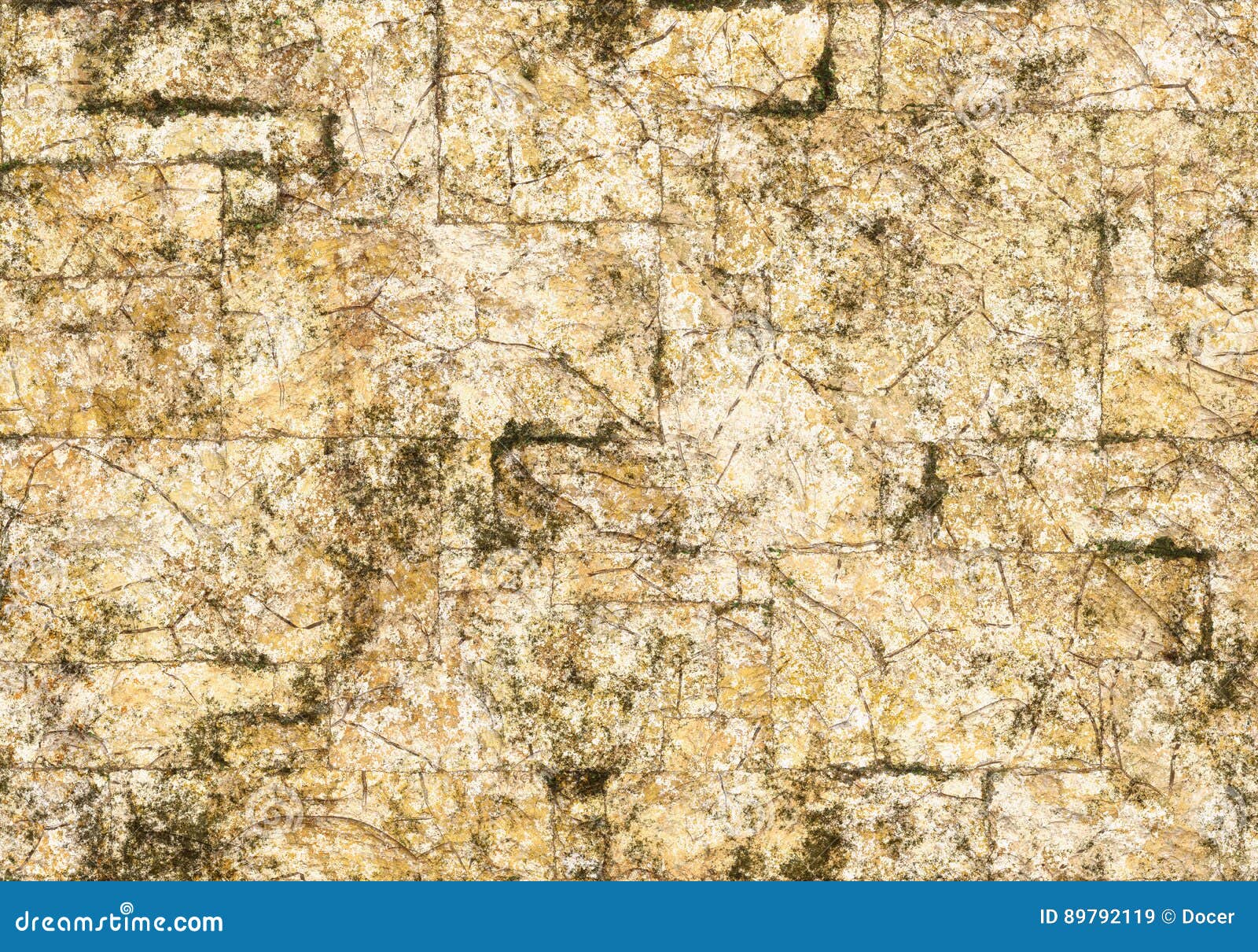 Vintage Old Brick Wall Pattern Stock Illustration - Illustration of ...