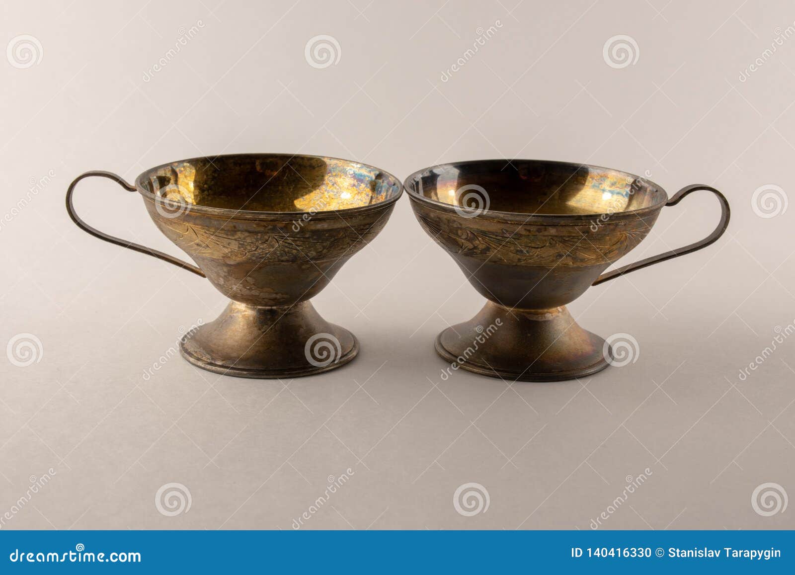 Vintage old coffee cup stock photo. Image of dark, cafe - 140416330