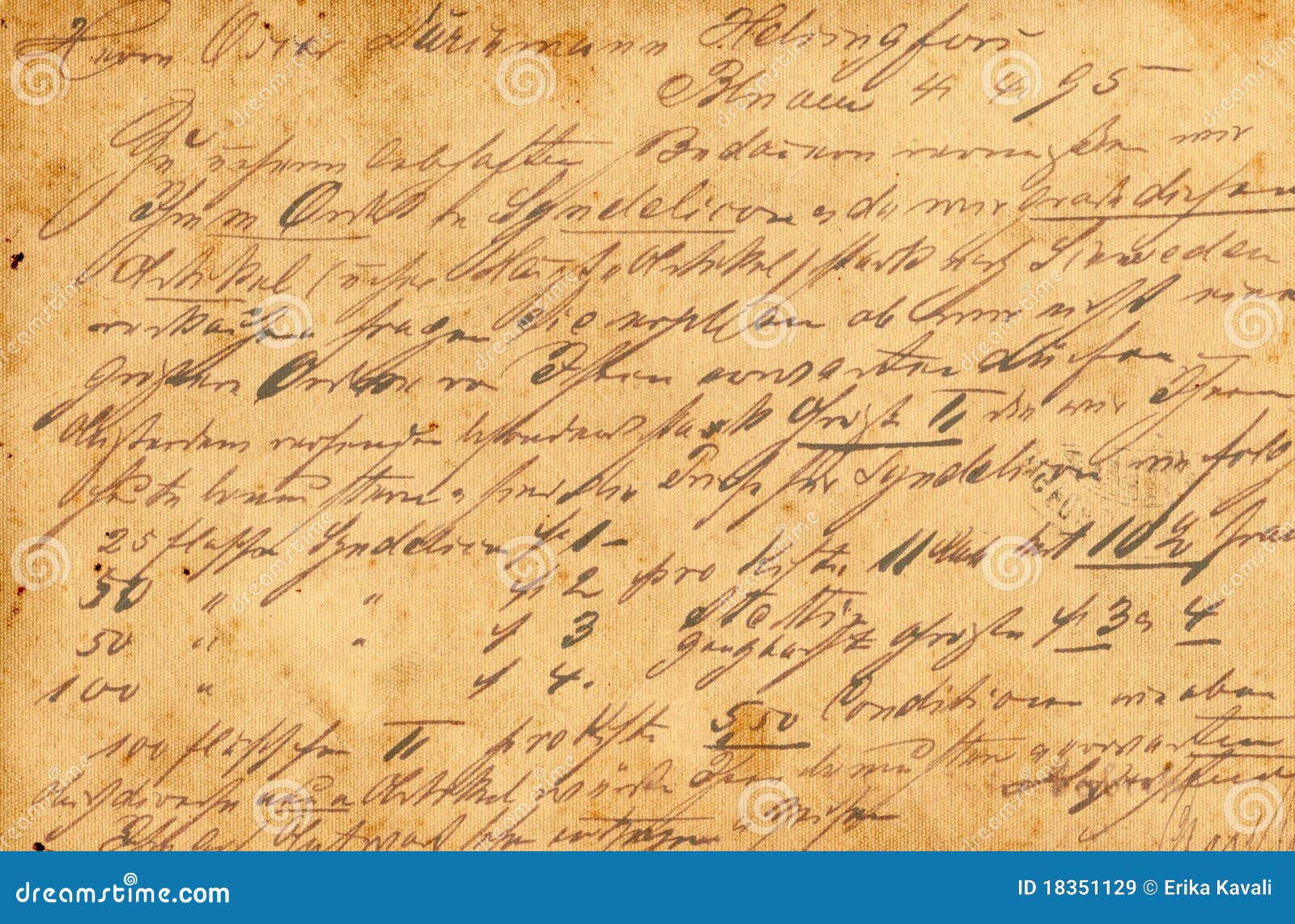 Handwritting Stock Photos - Download 313 Royalty Free Photos