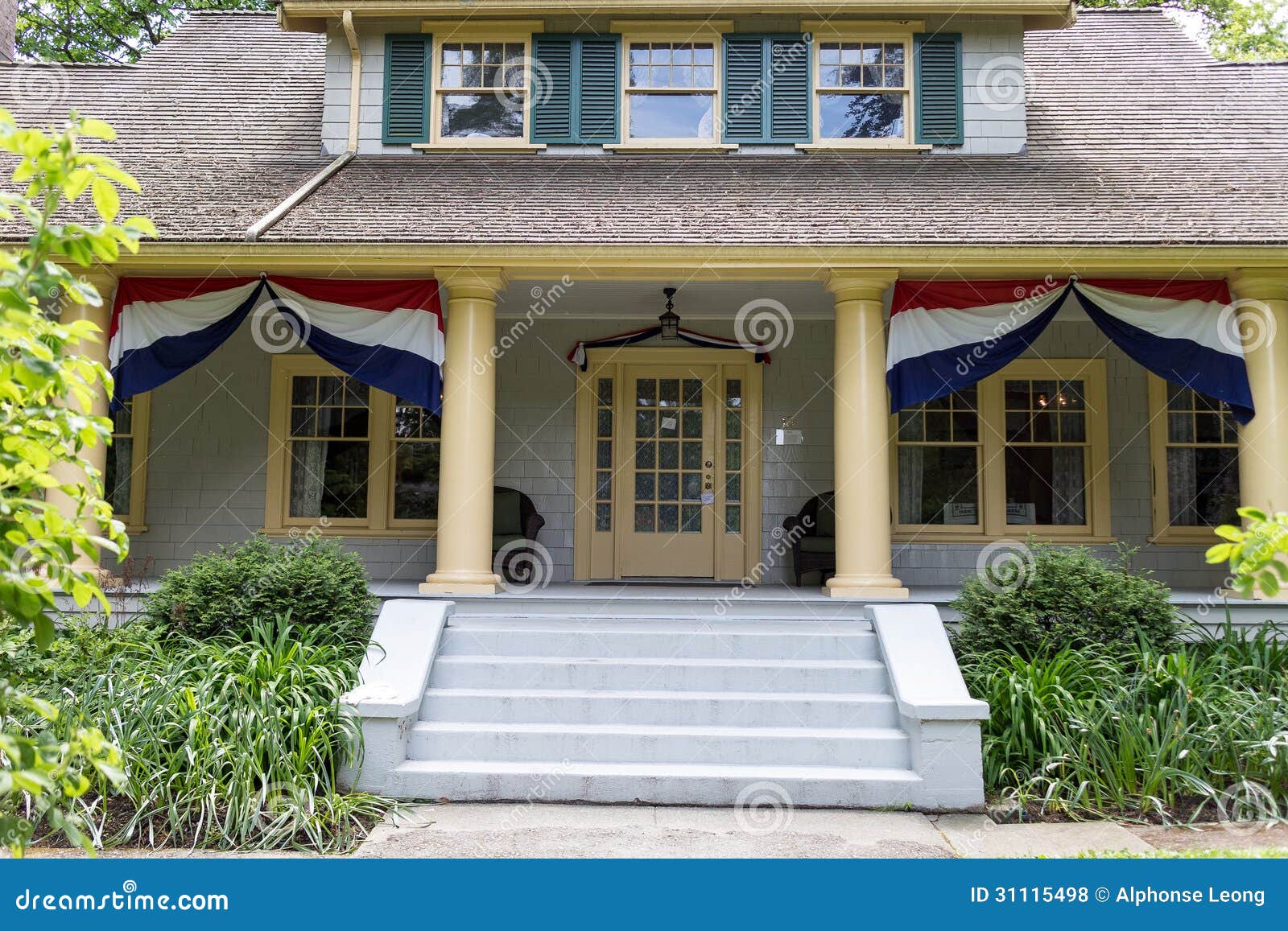 Vintage old house stock photo. Image of rustic, simpler - 31115498