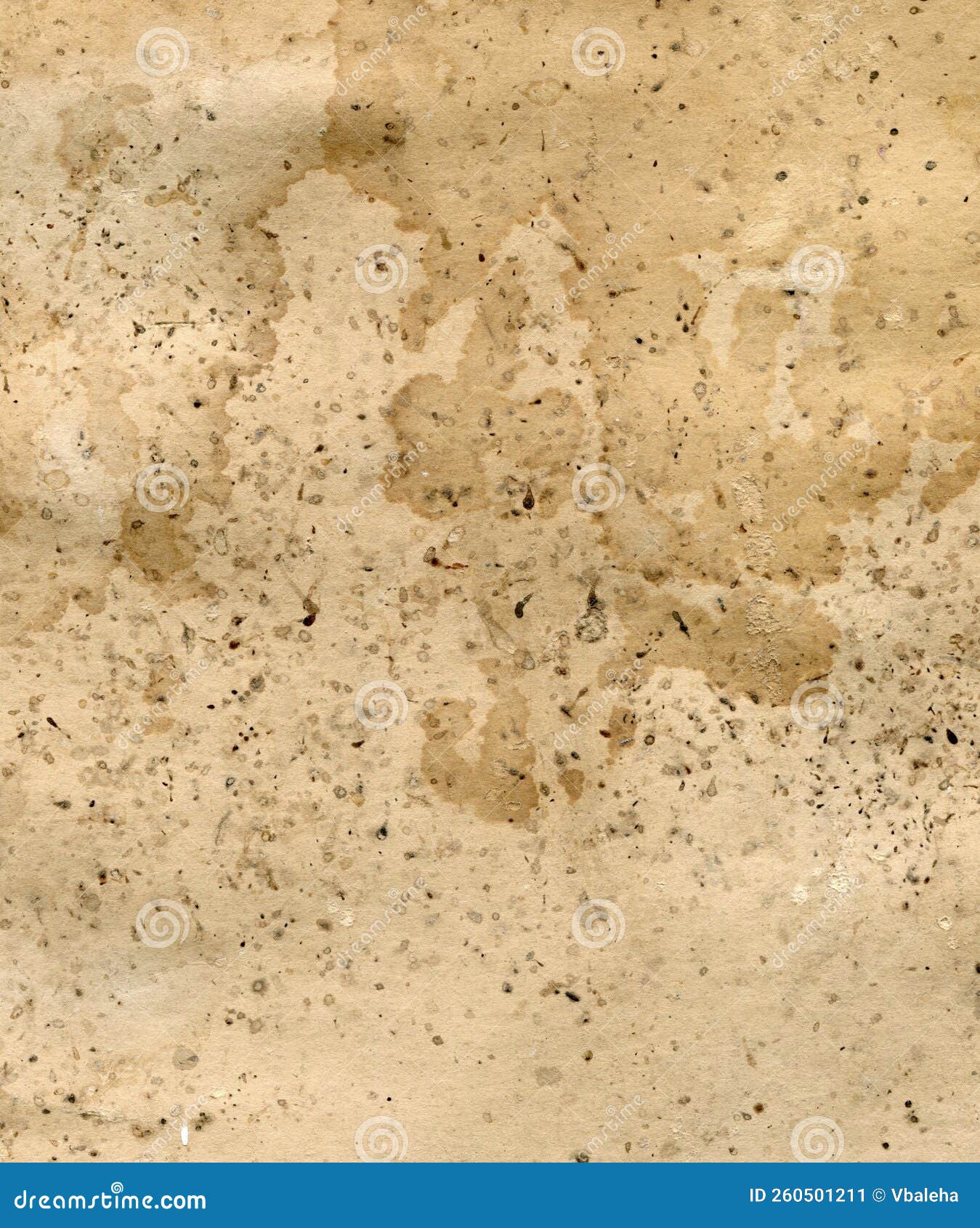 Vintage Old Paper Background Stock Image - Image of dirty, abstract ...