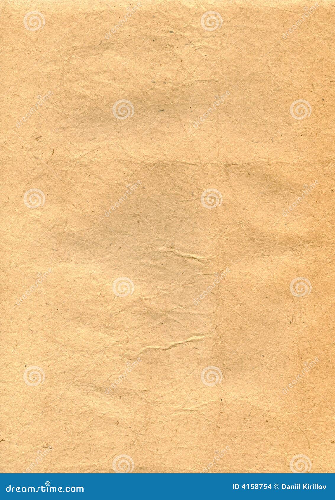 Vintage Old Retro Ripped Paper Stock Photo - Image of antique, dirty ...
