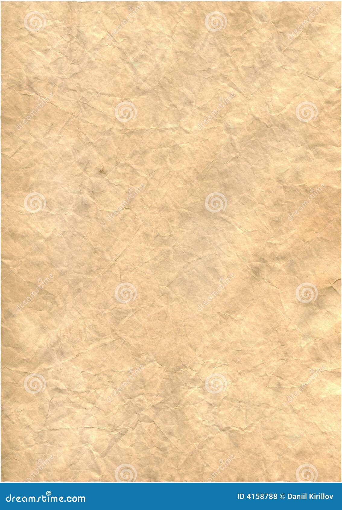 Vintage Old Retro Ripped Paper Stock Photo - Image of ancient, antique ...