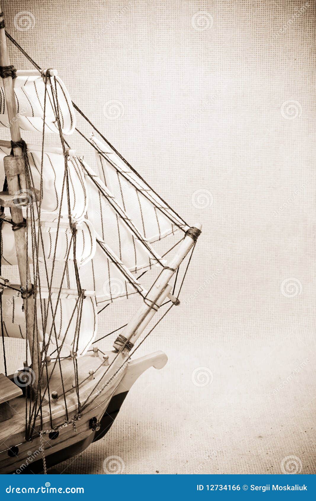 Vintage old ship stock photo. Image of black, traditional - 12734166