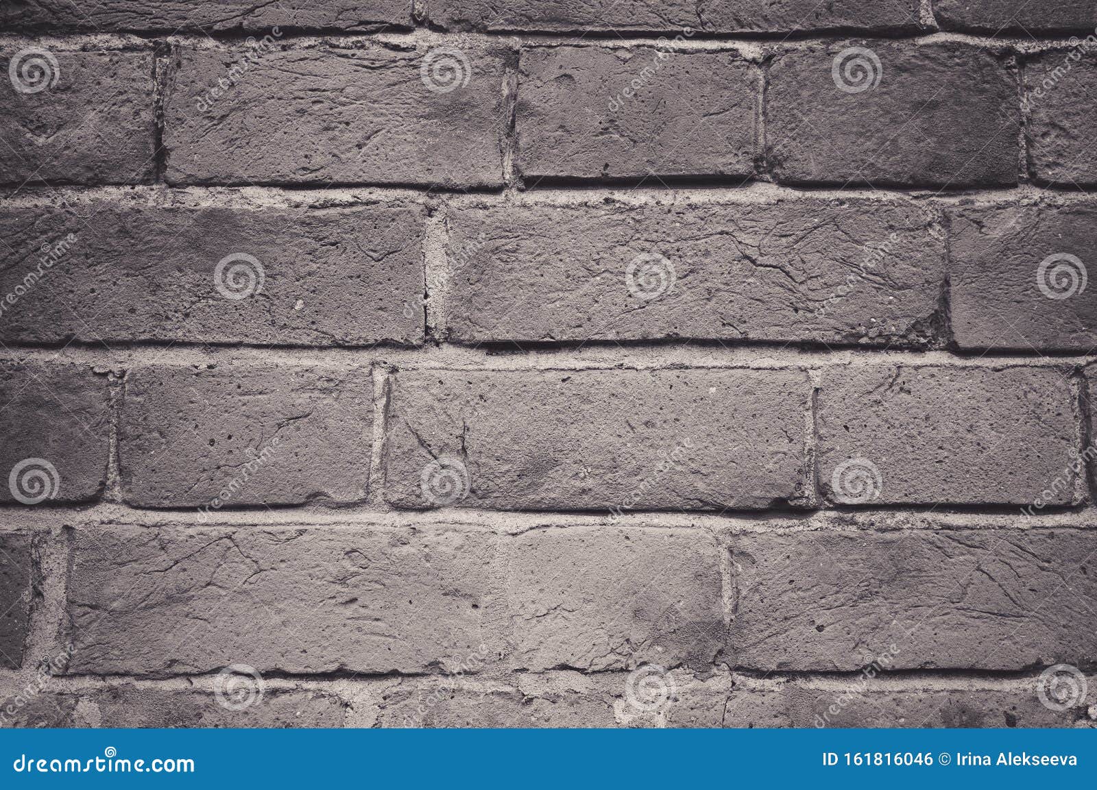 Vintage Old Tinted Brick Wall Texture, Great Design for Any Purpose ...