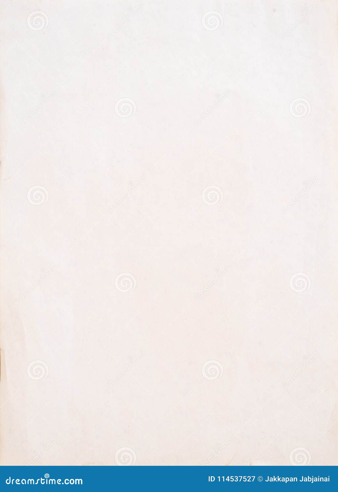 Vintage old white paper stock image. Image of parchment - 114537527