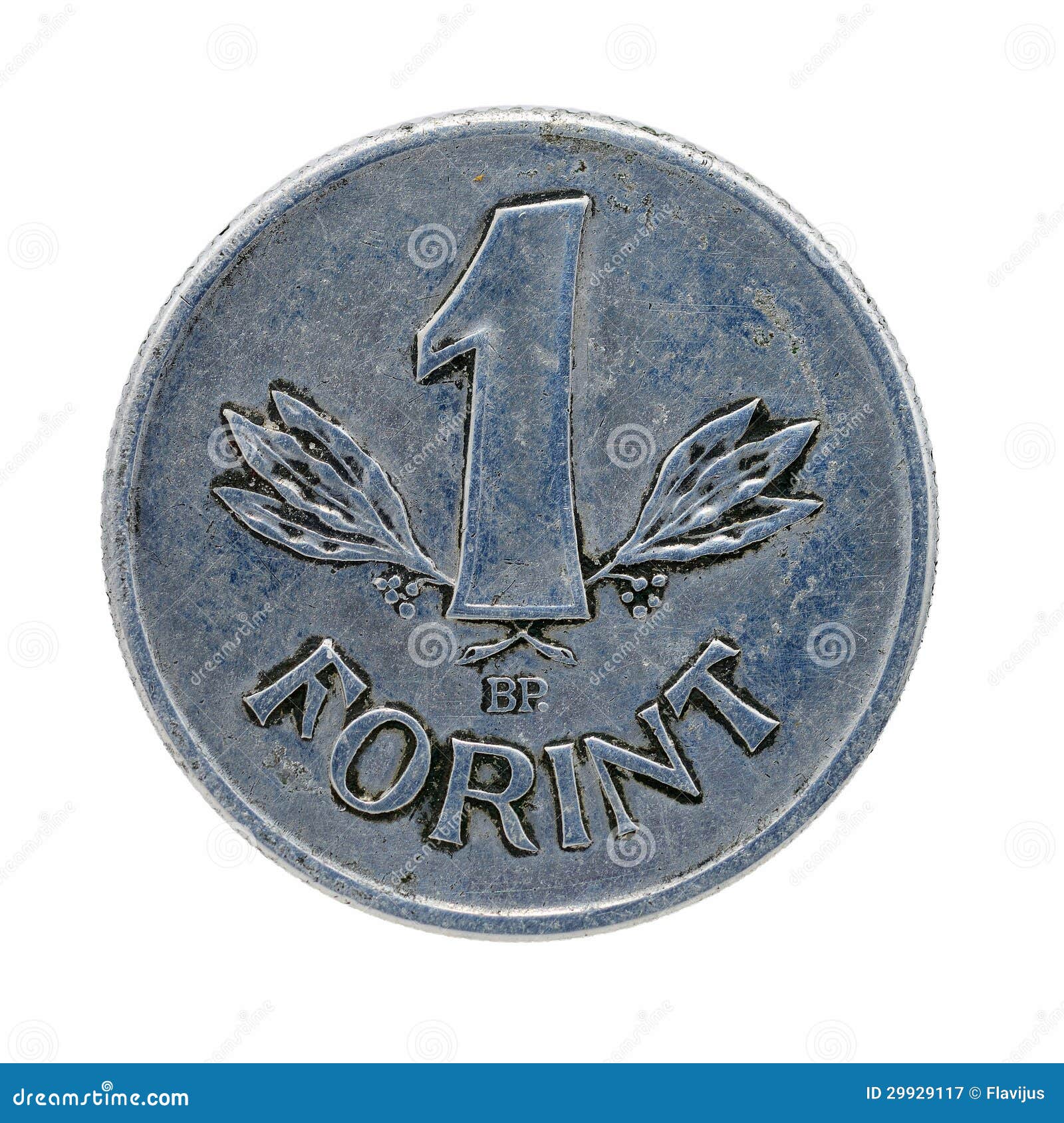 Hungarian forint stock image. Image of funds, financial - 29929117