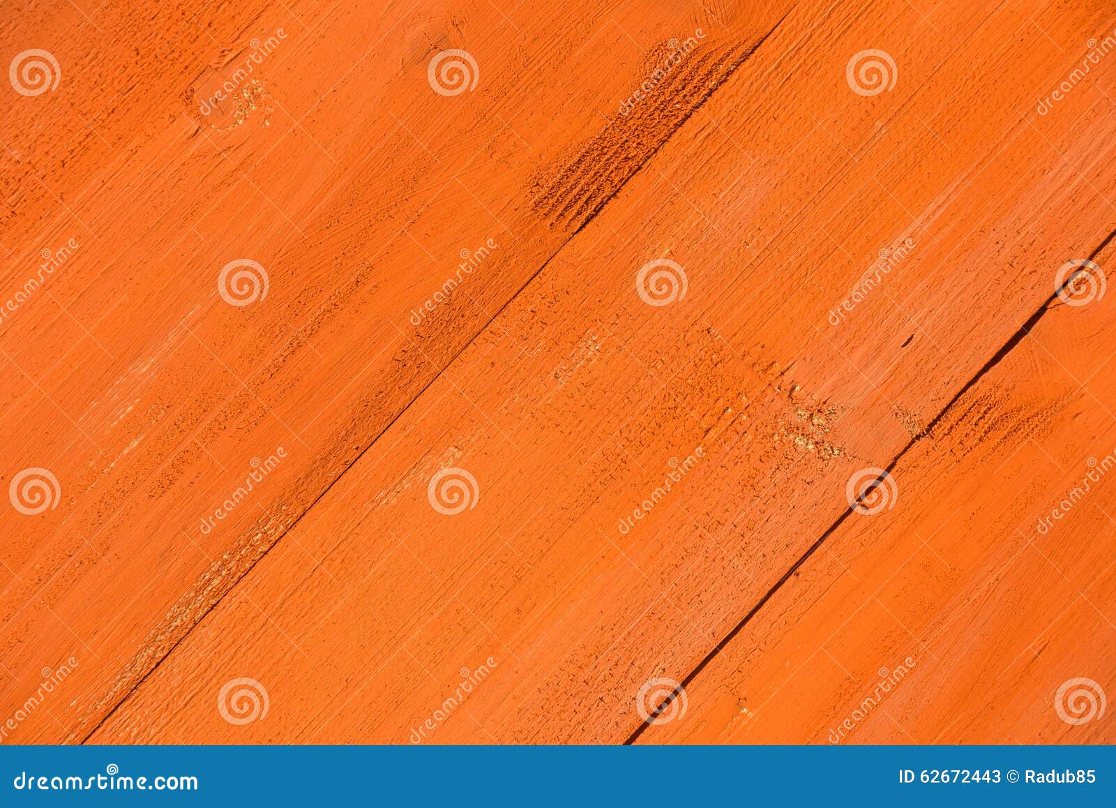 Vintage Orange Wood Board stock image. Image of aged - 62672443