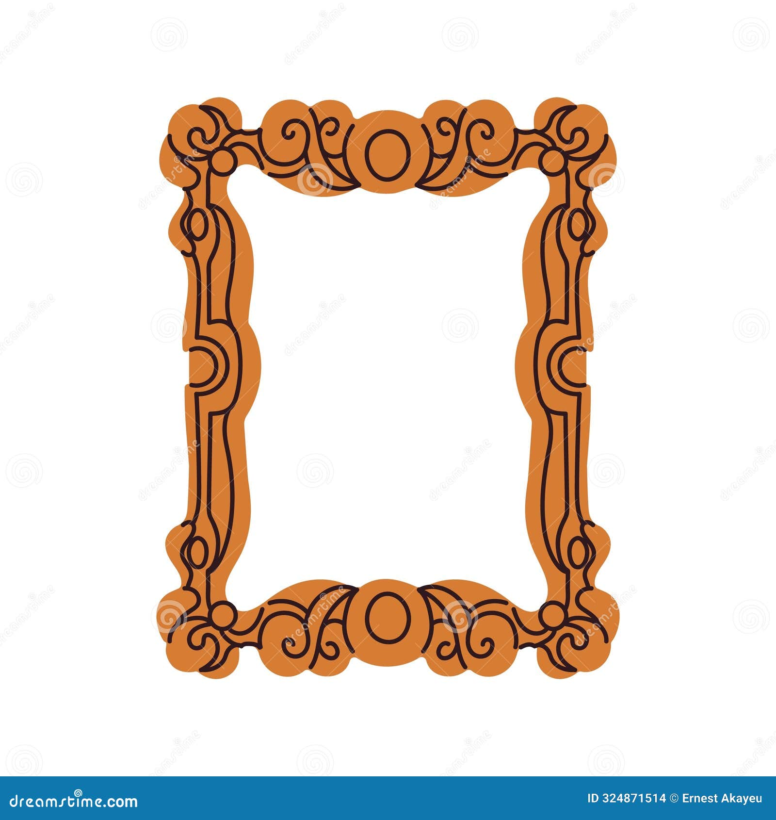 Rectangle Shape Red Background Stock Illustration | CartoonDealer.com ... Rectangle Shape Red Background Stock Illustration | CartoonDealer.com ...