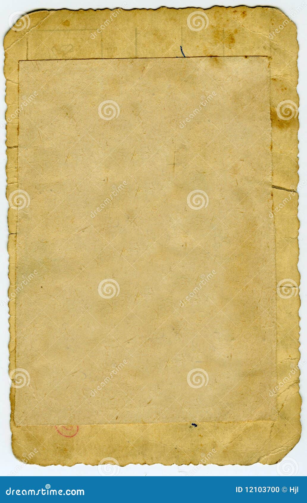 Vintage paper stock photo. Image of blank, grungy, yellow - 12103700