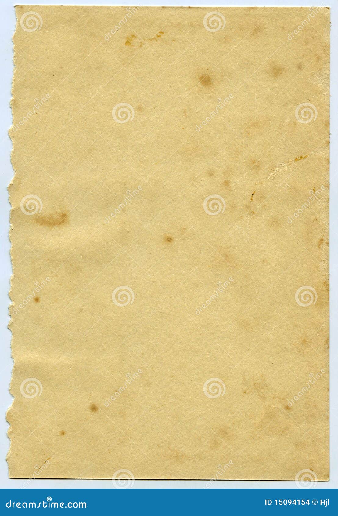 Vintage paper. stock photo. Image of blank, wall, worn - 15094154