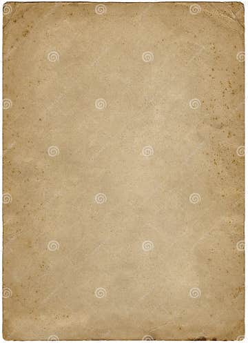 Vintage Paper 1924 stock photo. Image of blank, nostalgic - 1461950