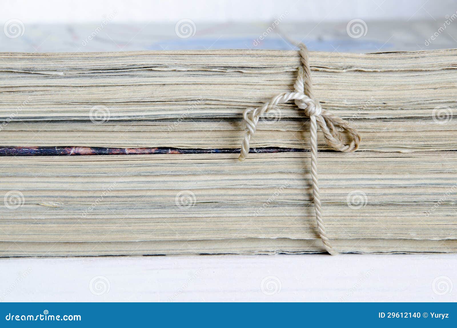 Vintage Magazines Texture Stock Photo | CartoonDealer.com #78528630