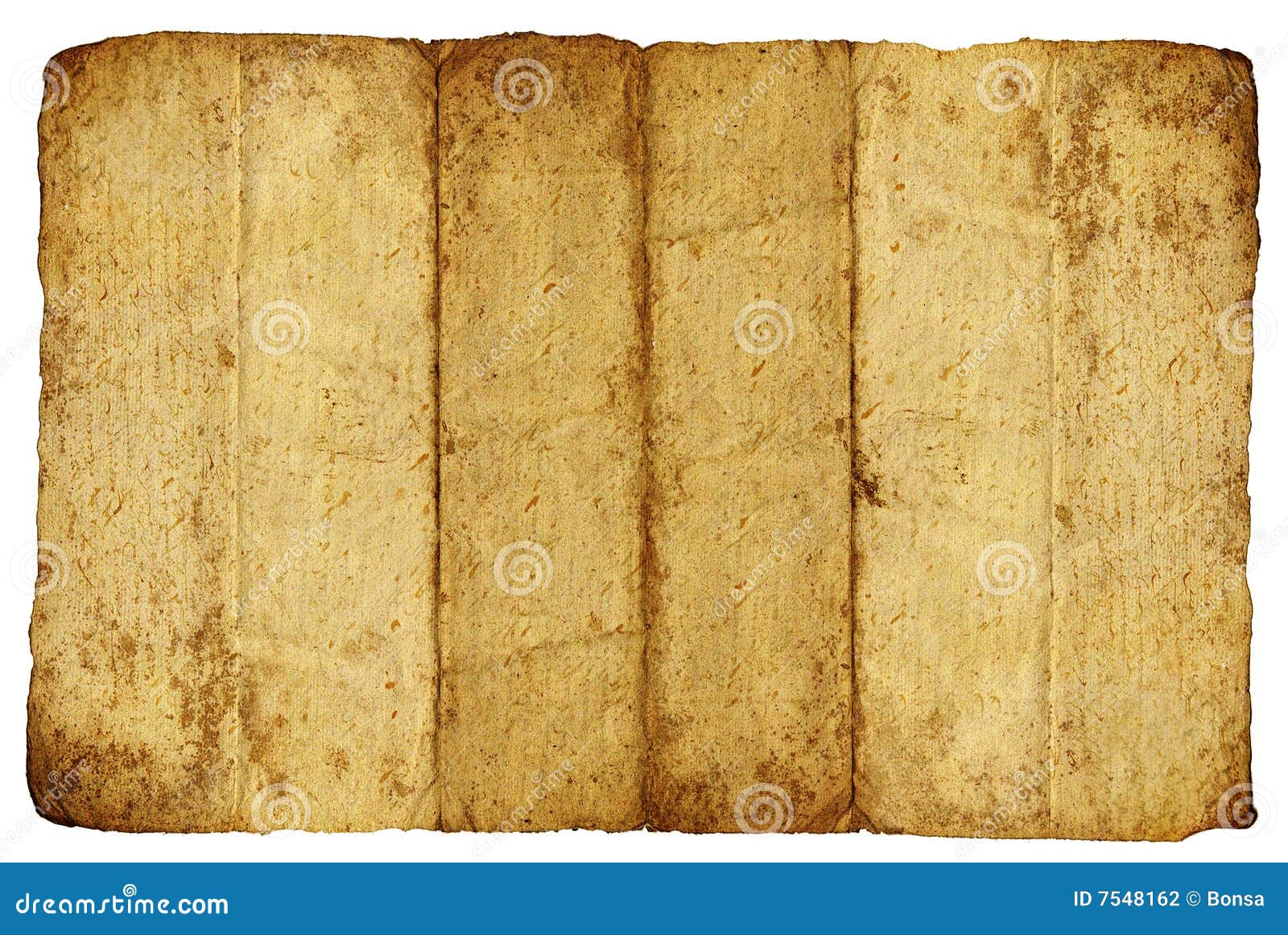 Vintage paper stock photo. Image of scrapbook, retro, shabby - 7548162