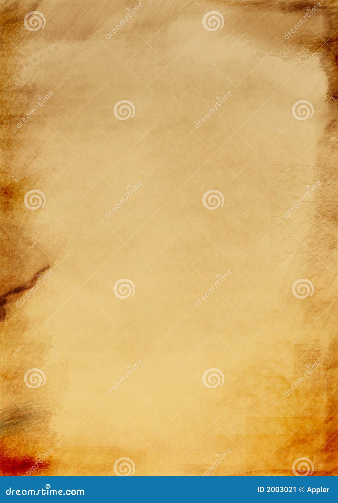 Vintage Paper - Abstract Background Stock Illustration - Illustration ...