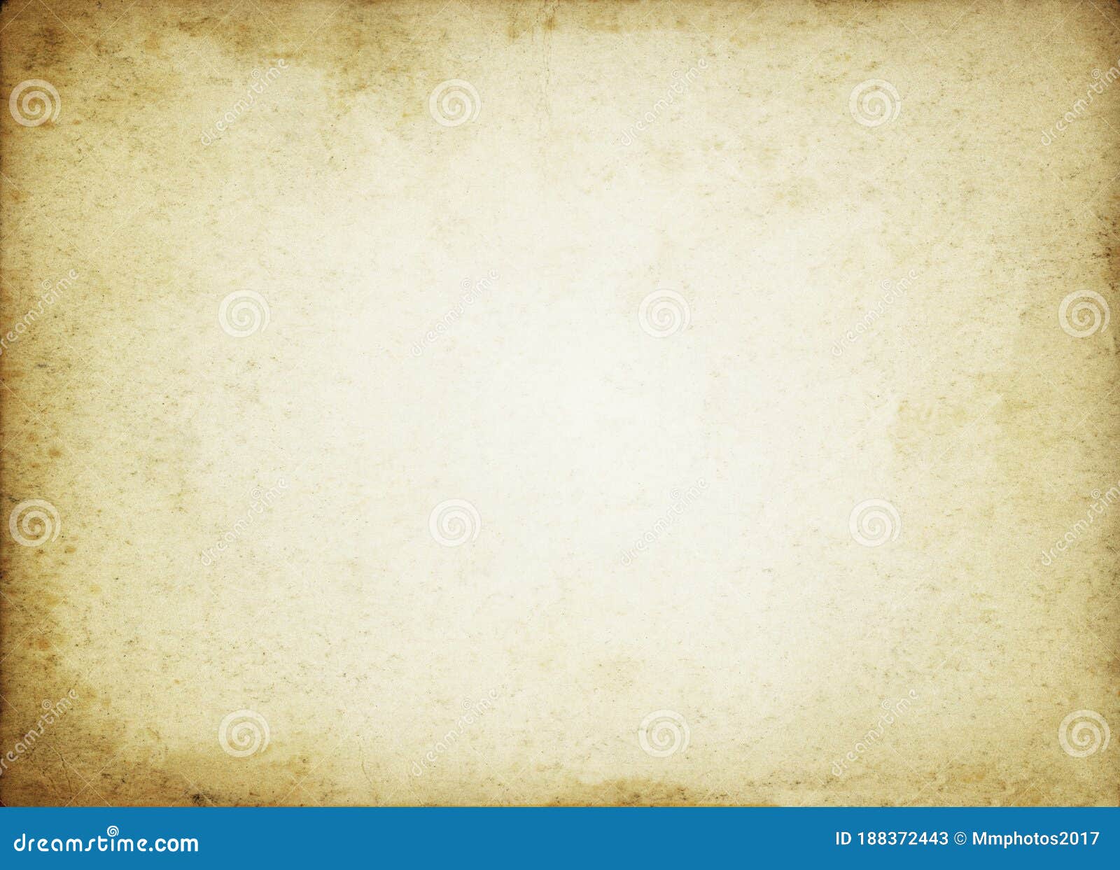 Vintage paper background stock image. Image of grungy - 188372443