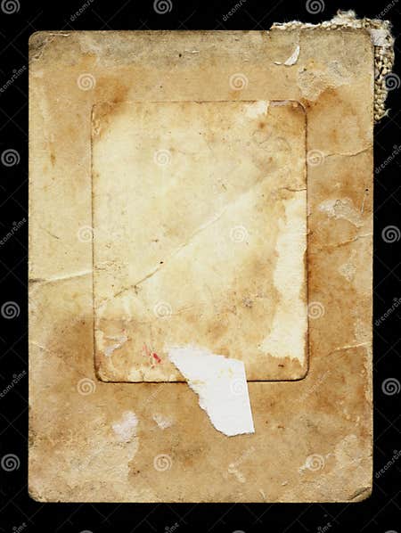 Vintage paper frame stock photo. Image of decorative, antique - 1533926