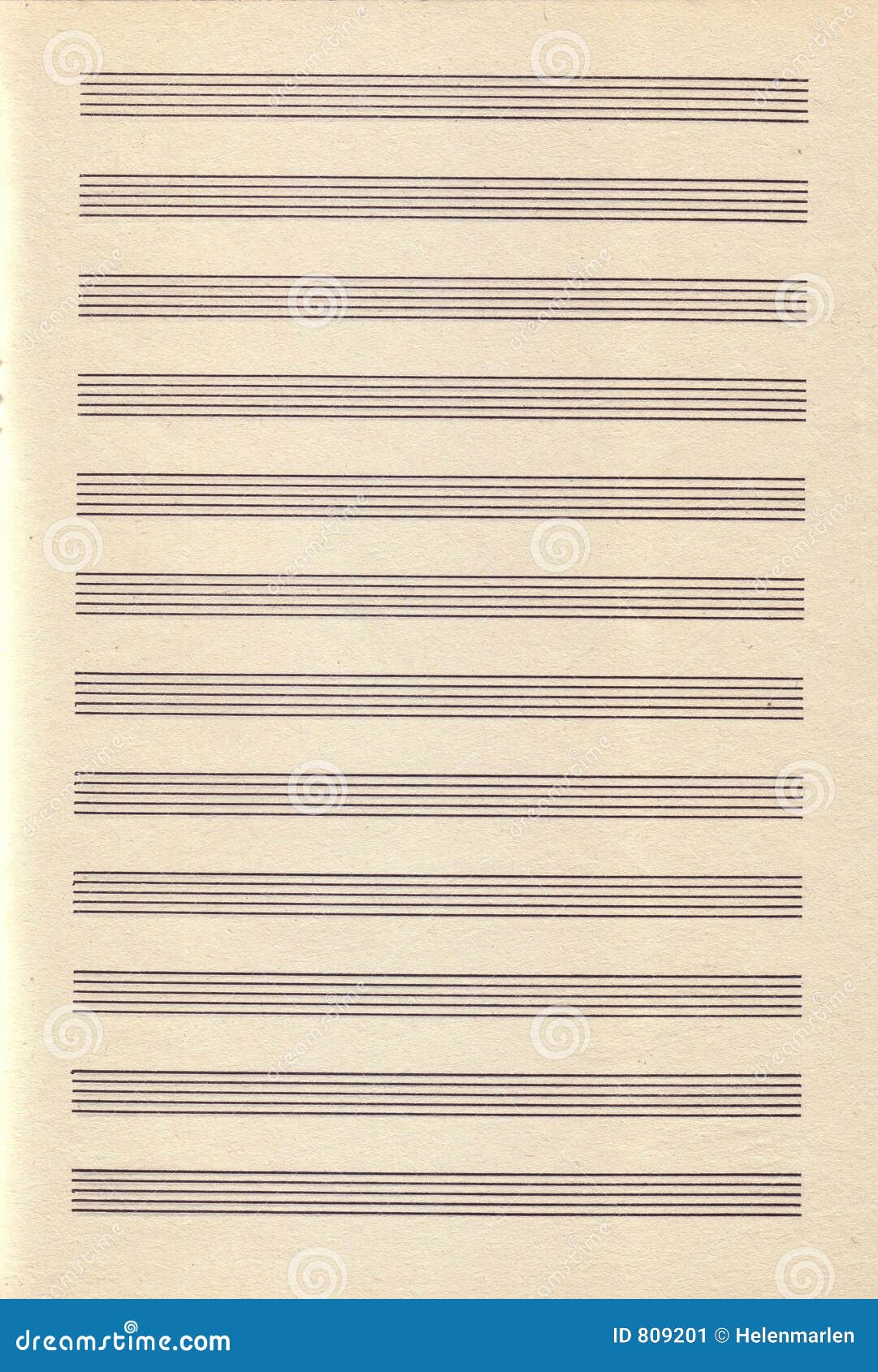 Vintage Paper Sheet stock image. Image of wall, five, printed - 809201