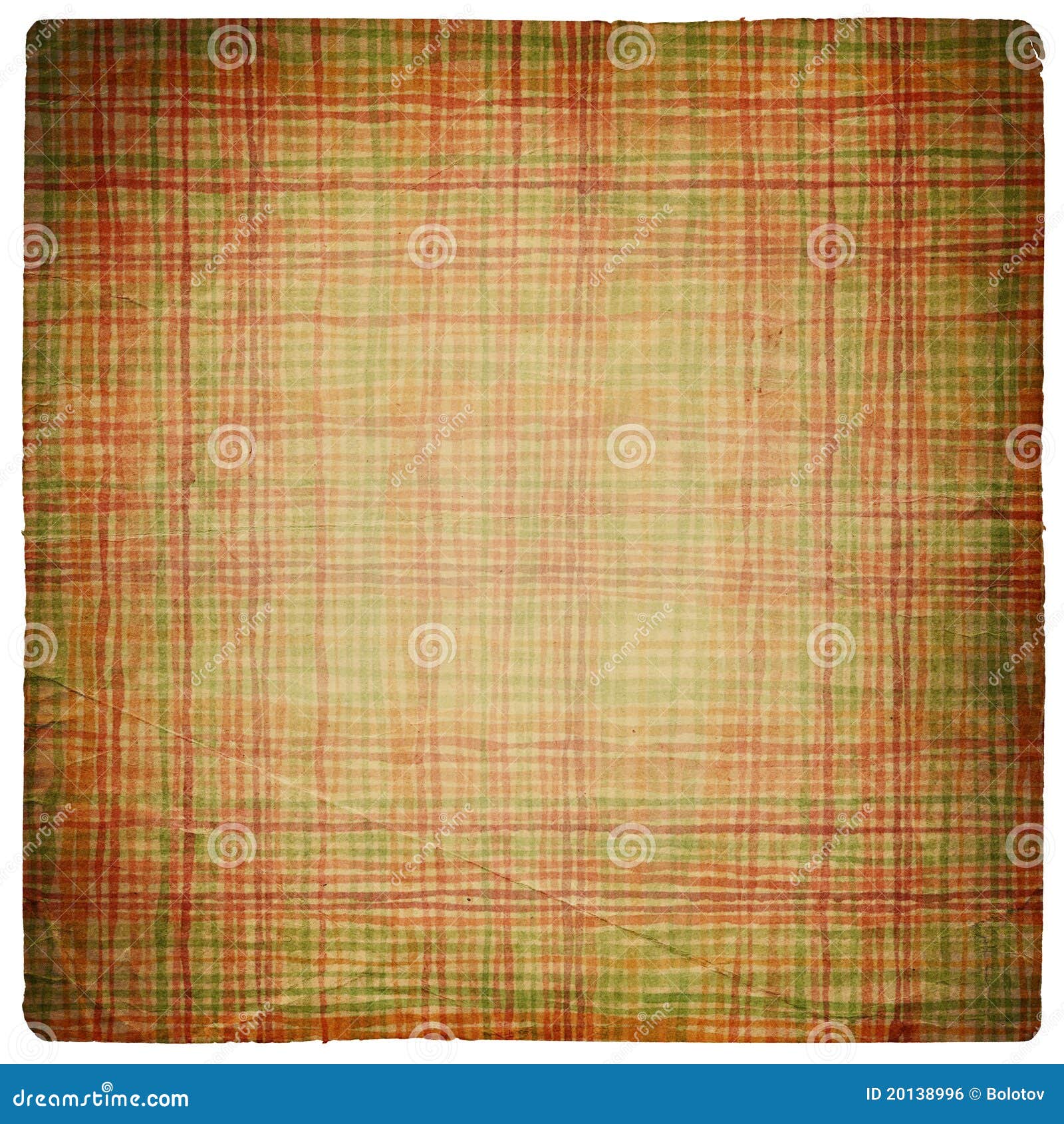 Vintage Paper Sheet with Tiled Pattern. Stock Photo - Image of sheet ...