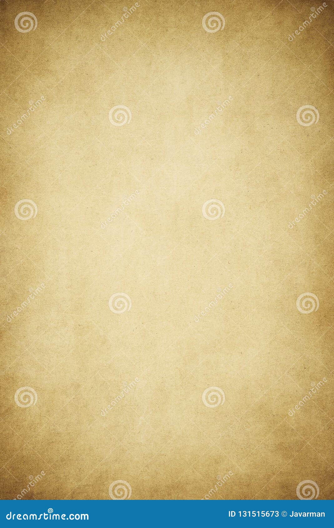 Vintage Paper with Space for Text or Image Stock Illustration ...