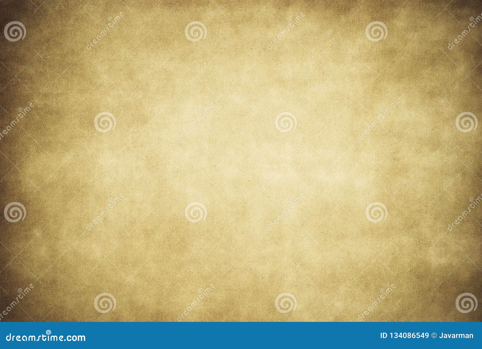 Vintage Paper with Space for Text or Image Stock Illustration ...