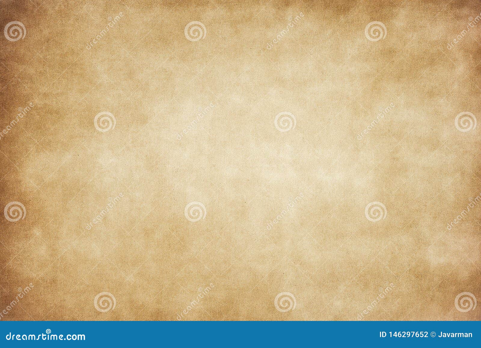 Vintage Paper with Space for Text or Image Stock Photo - Image of ...